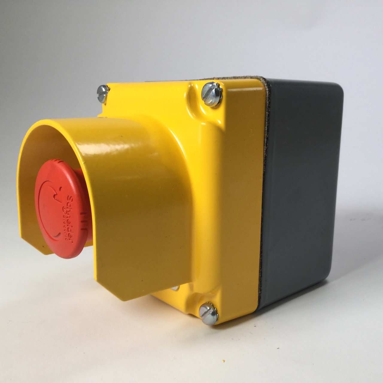 Schneider Electric 9001KYG1Y2 Square D Control Station Druckknopf 30mm ...