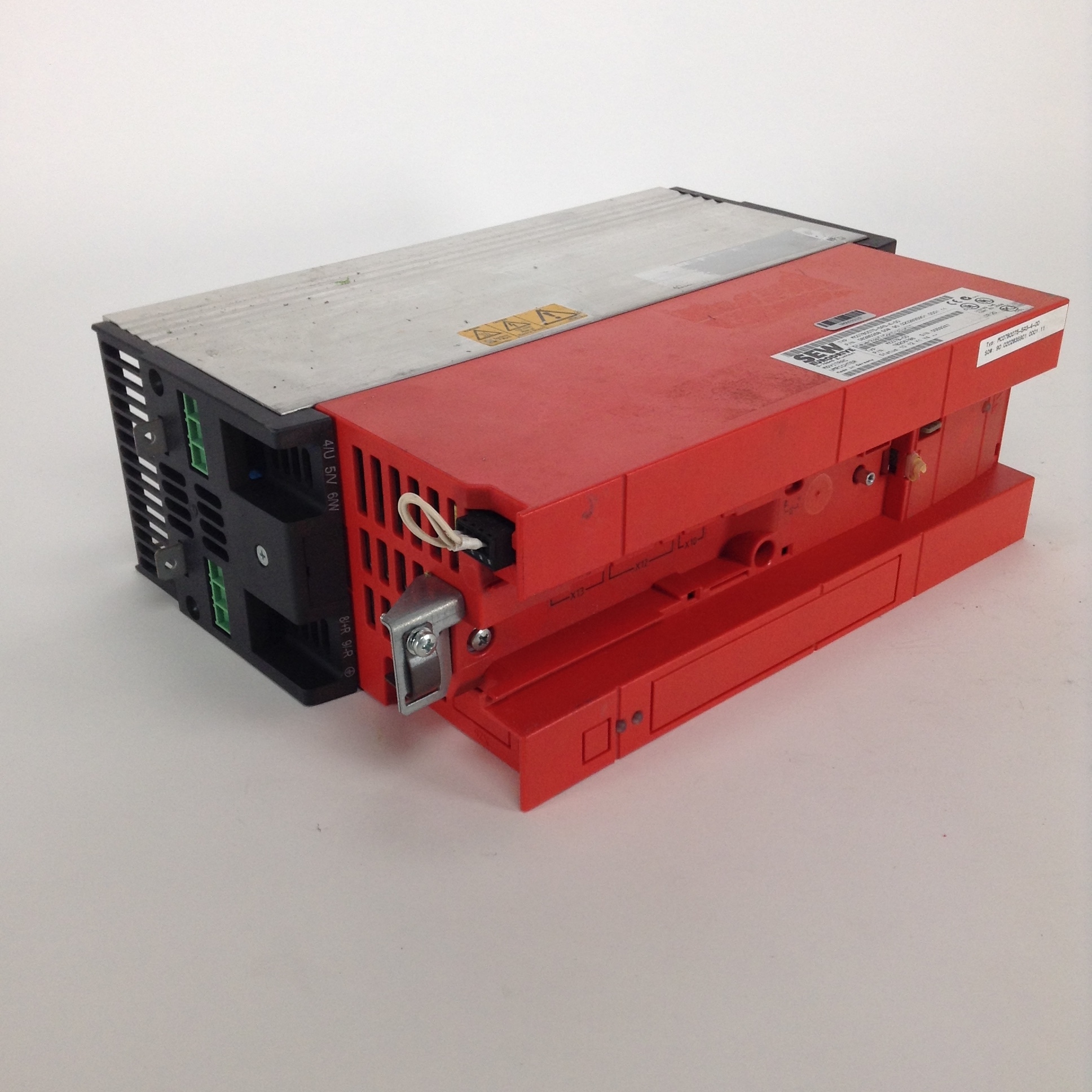 Sew Eurodrive MC07B-0075-5A3-4-00 Umrichter inverter Used UMP