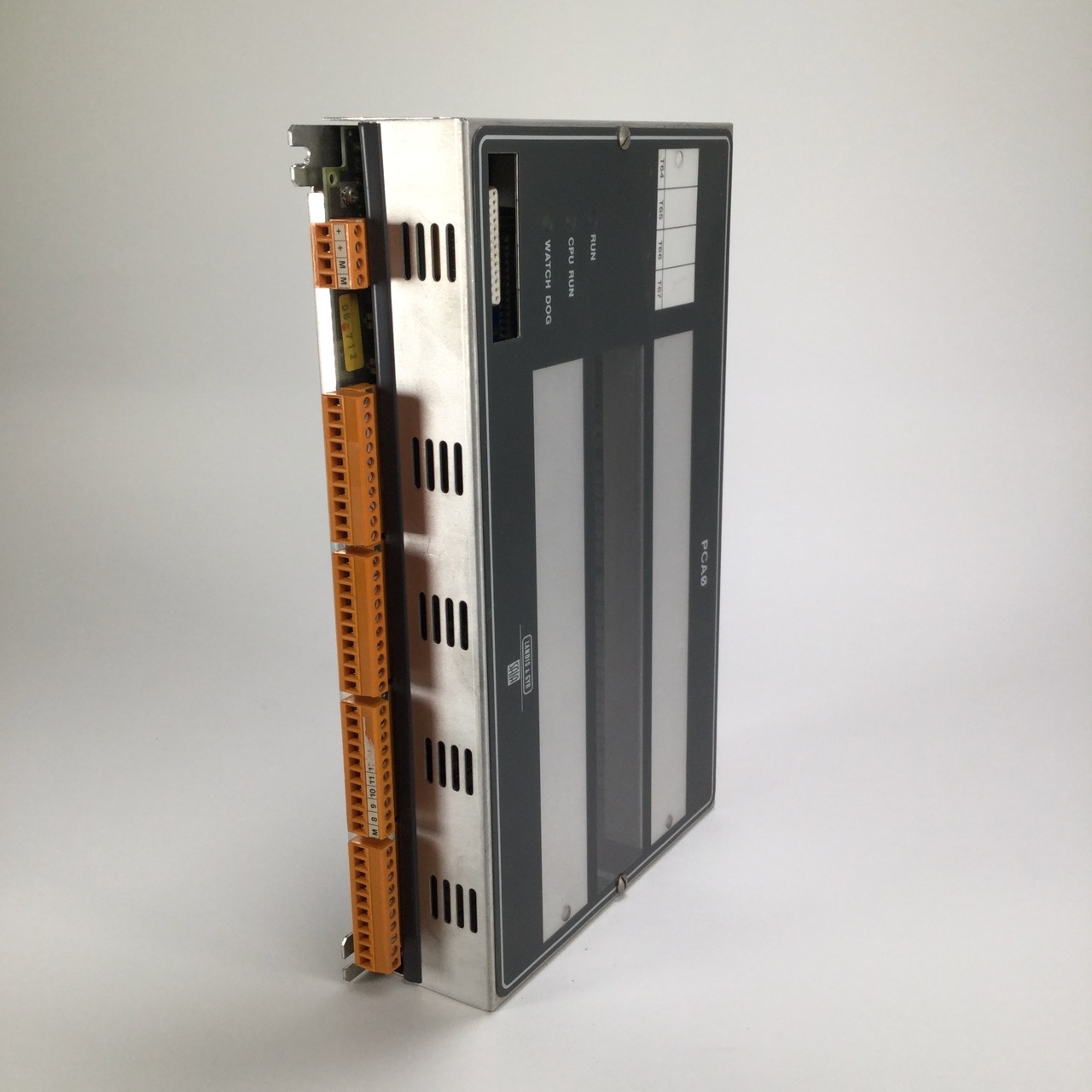 Saia PCA0.M14 T M4 programmable controller Compact-PLC Used UMP