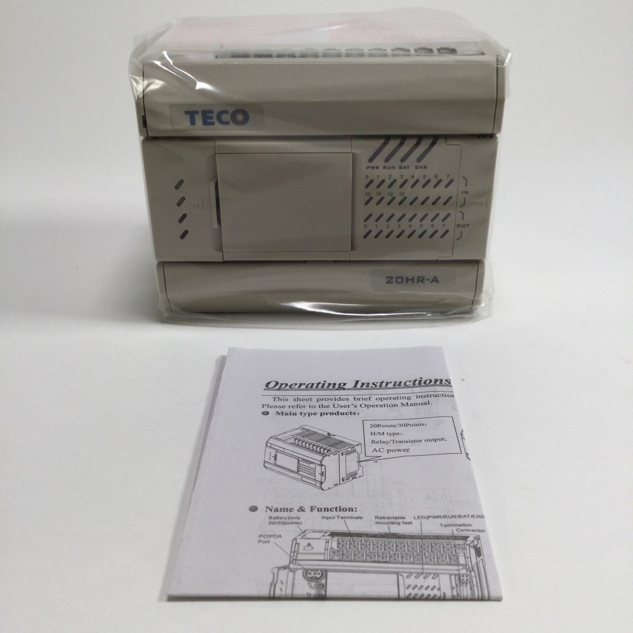 Teco TP03-20HR-A | Maxodeals