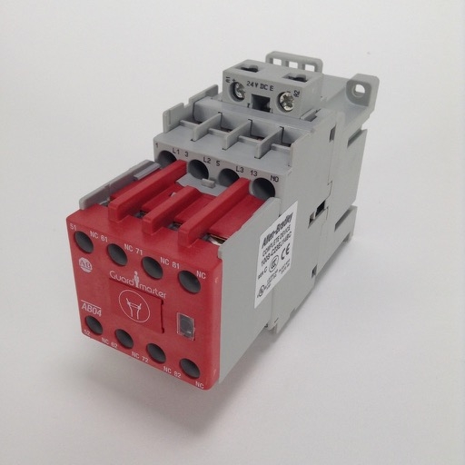 Allen Bradley 100S-C23EJ14BC Safety control relay Steuerrelais Ser C ...