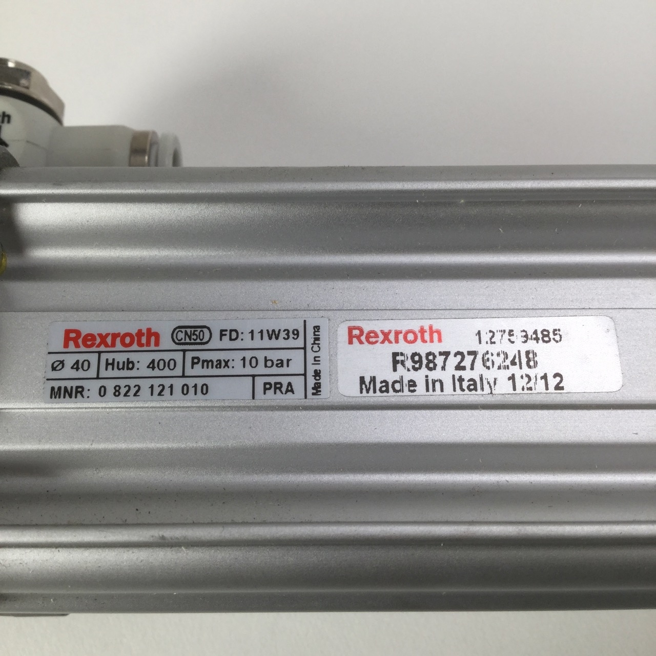 Rexroth 822121010 | Maxodeals