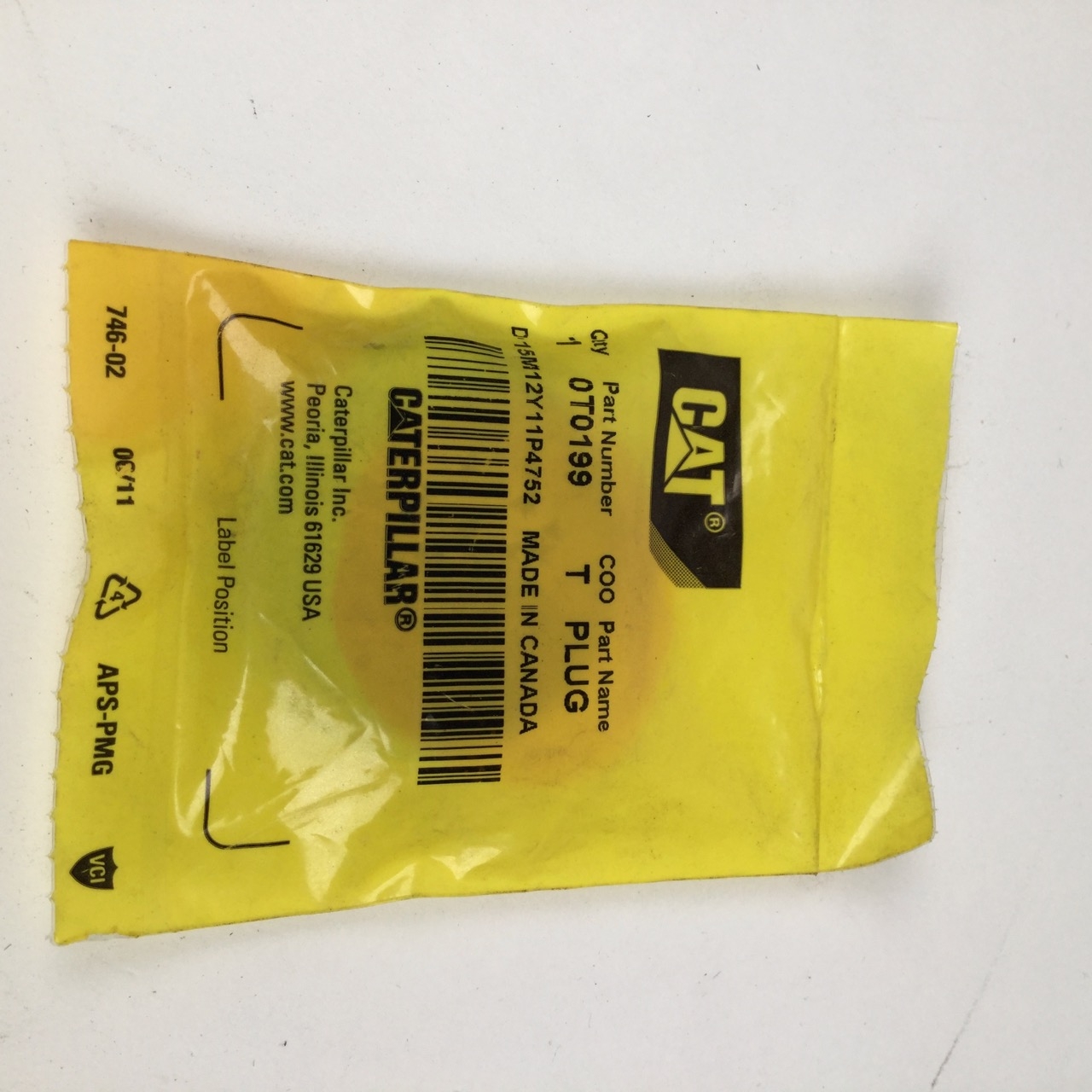 Caterpillar 0T-0199 | Maxodeals