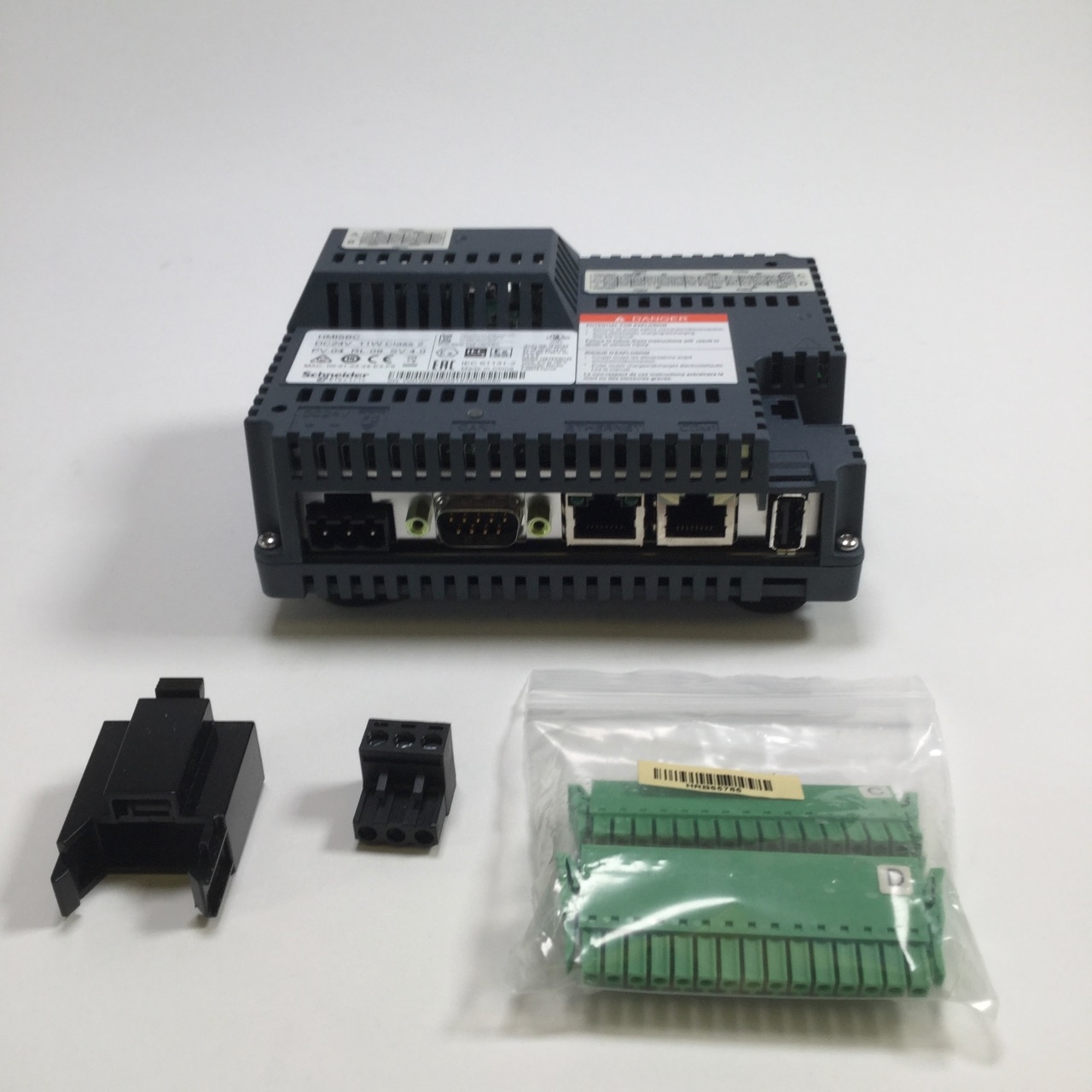 Schneider Electric HMISBC Rear Module controller panel Magelis SCU New NFP