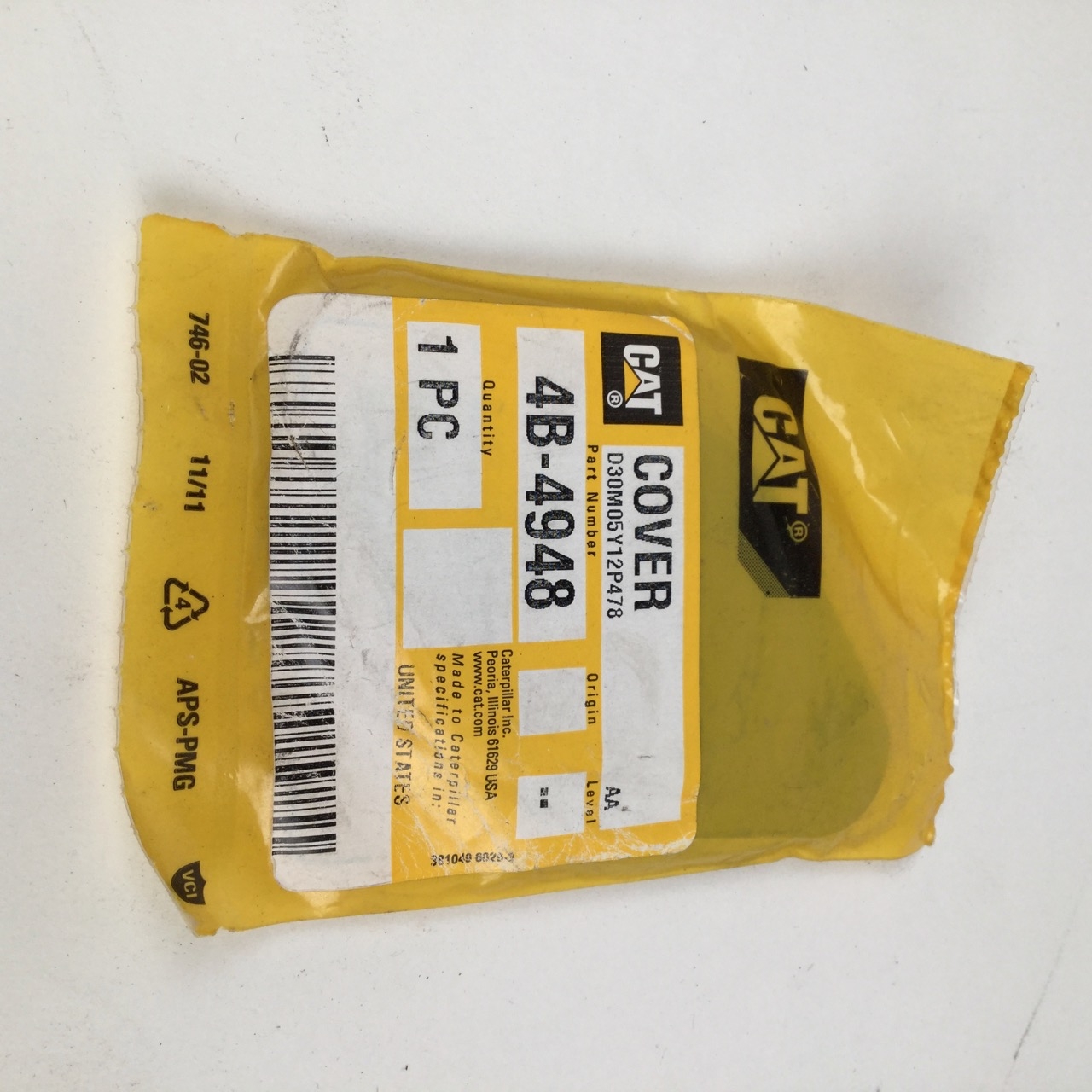 Caterpillar 4B-4948 | Maxodeals