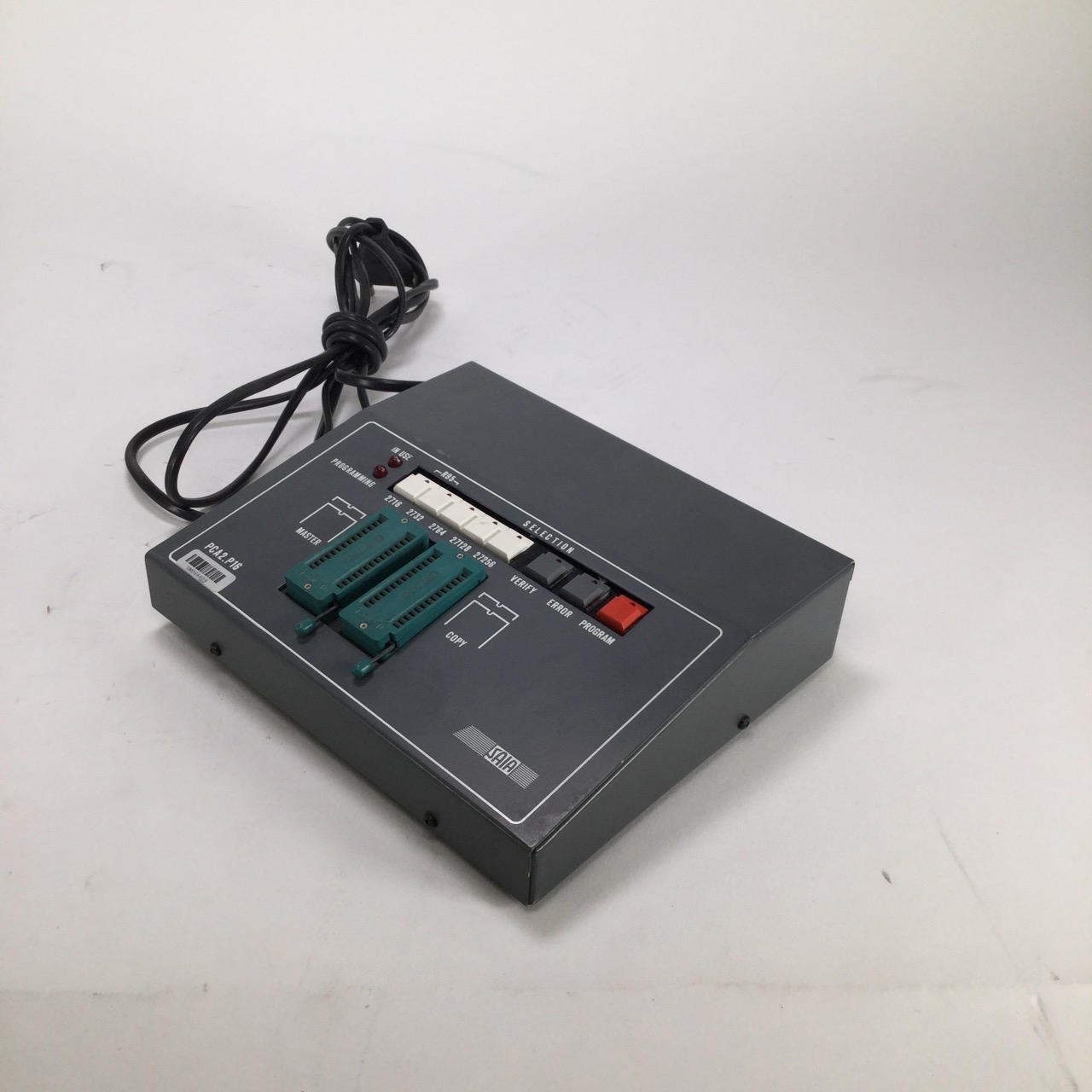 Saia PCA2.P16 PCA assembler EPROM copying unit module Used UMP