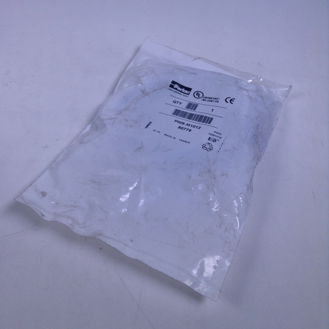 Parker PWS-M1012 Threshold Schwelle Sensor NFP