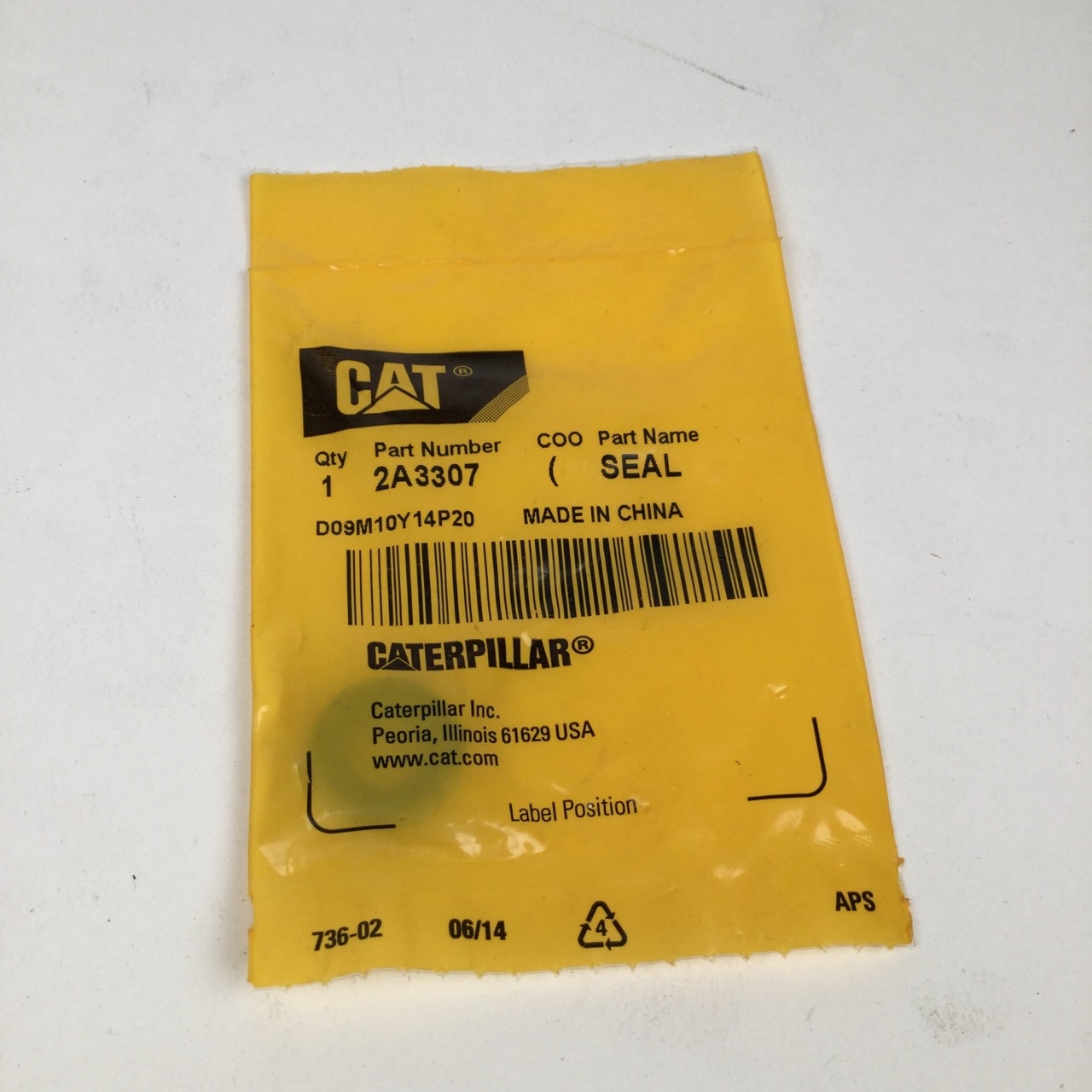 Caterpillar 2A-3307 | Maxodeals