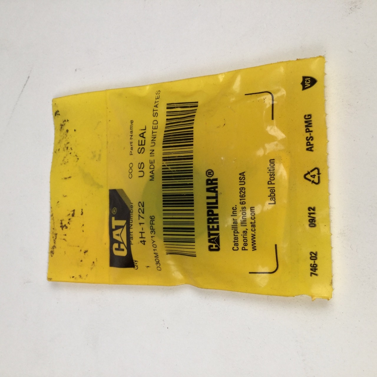 Caterpillar 4H-1722 | Maxodeals