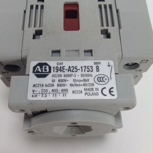 Allen-Bradley 194E-A25-1753-6G-B | Maxodeals