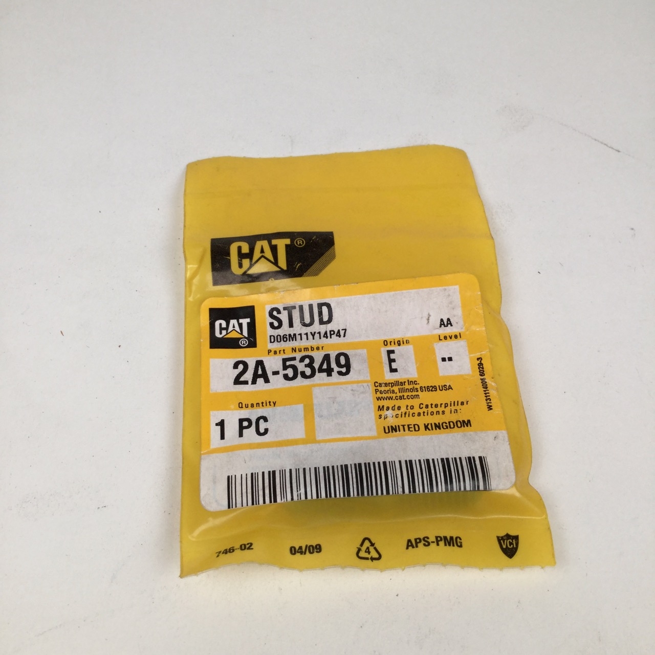 Caterpillar 2A-5349 | Maxodeals