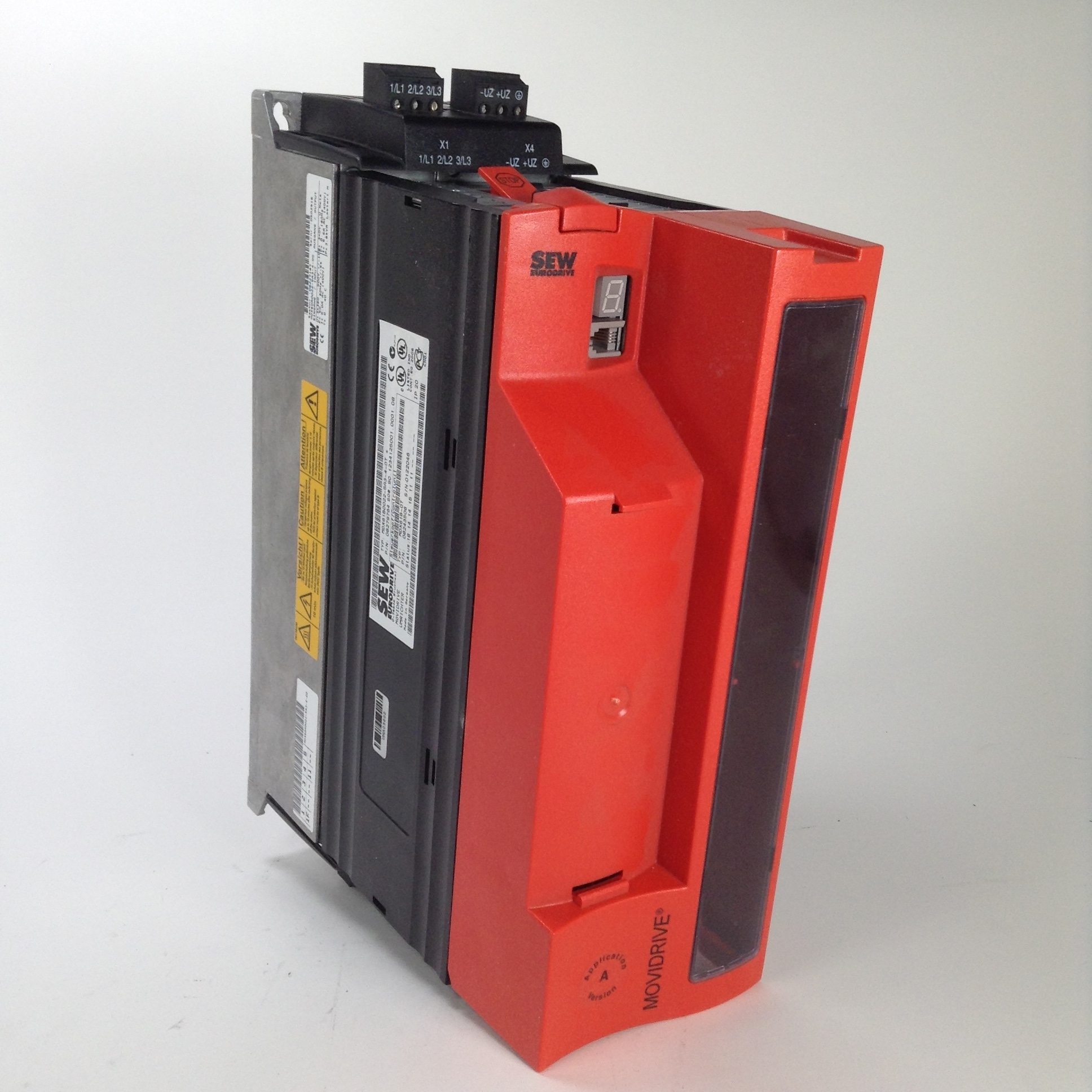 Sew Eurodrive MDX61B-0022-5A3-4-0T Movidrive Umrichter Used UMP