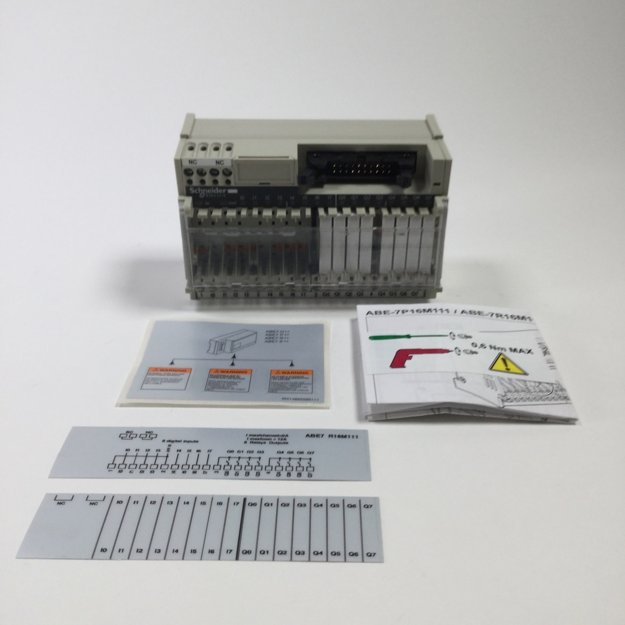 Schneider Electric ABE7R16M111 | Maxodeals