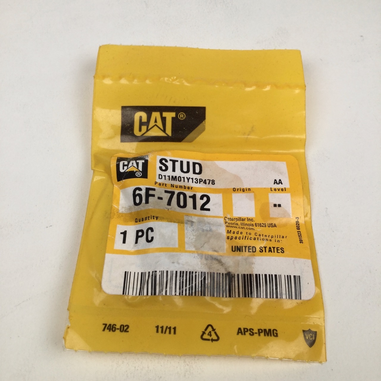 Caterpillar 6F-7012 | Maxodeals