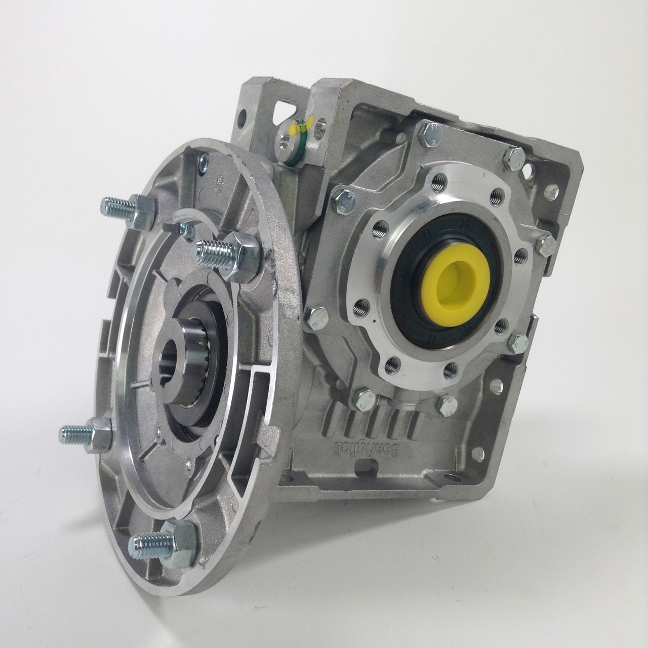 Bonfiglioli W63 IU 15 P80 B5 B3 gear box New NMP