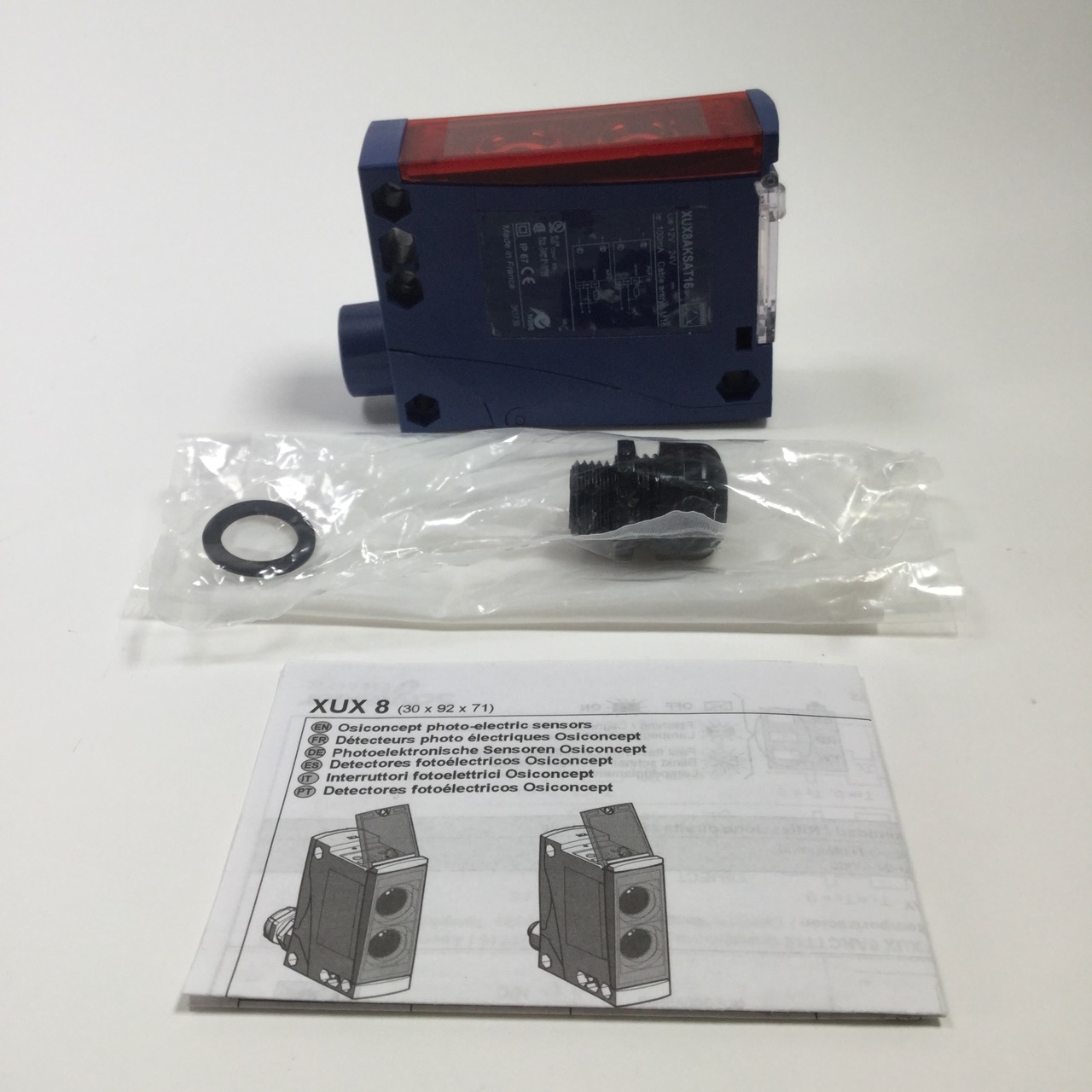 Telemecanique XUX8AKSAT16 | Maxodeals