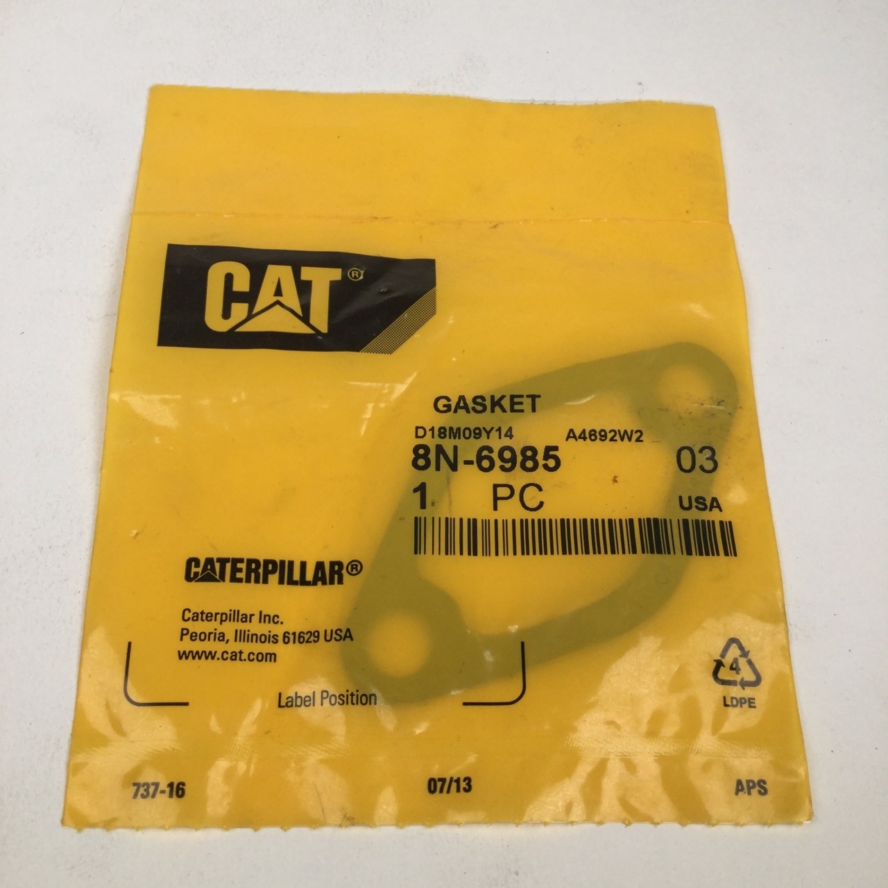 Caterpillar 8N-6985 | Maxodeals