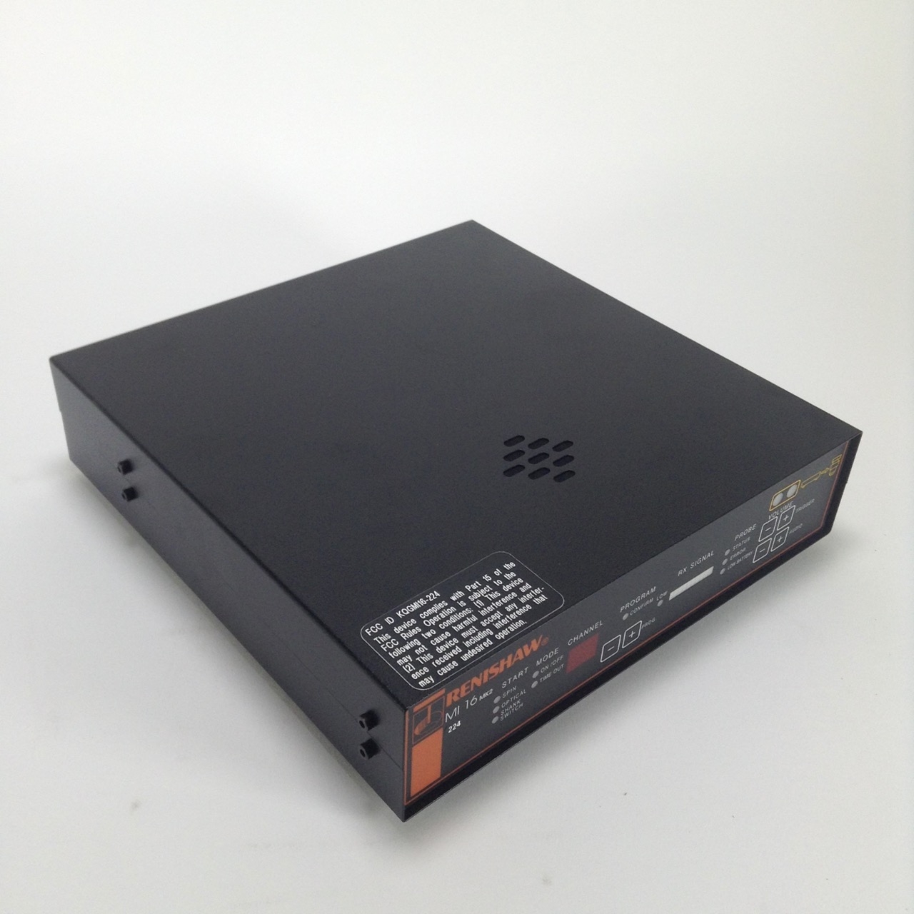 Renishaw MI16-224MHZ MI16 machine interface unit MI 16. Mk.2. 224MHZ ...