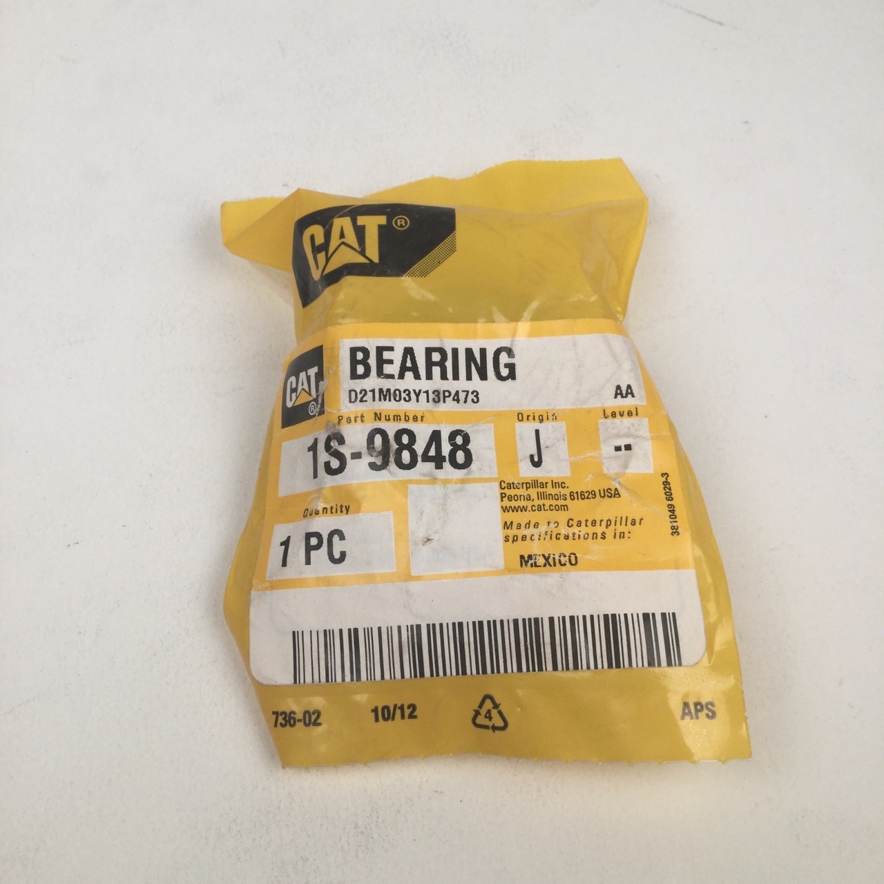 Caterpillar 1S-9848 | Maxodeals