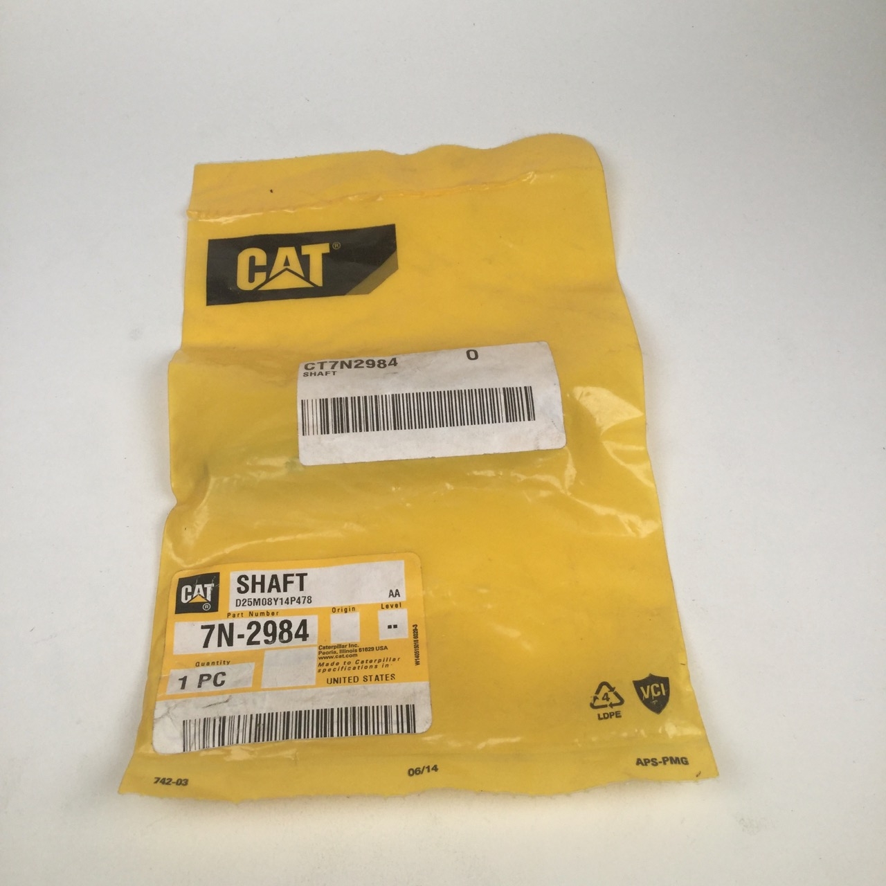 Caterpillar 7N-2984 | Maxodeals