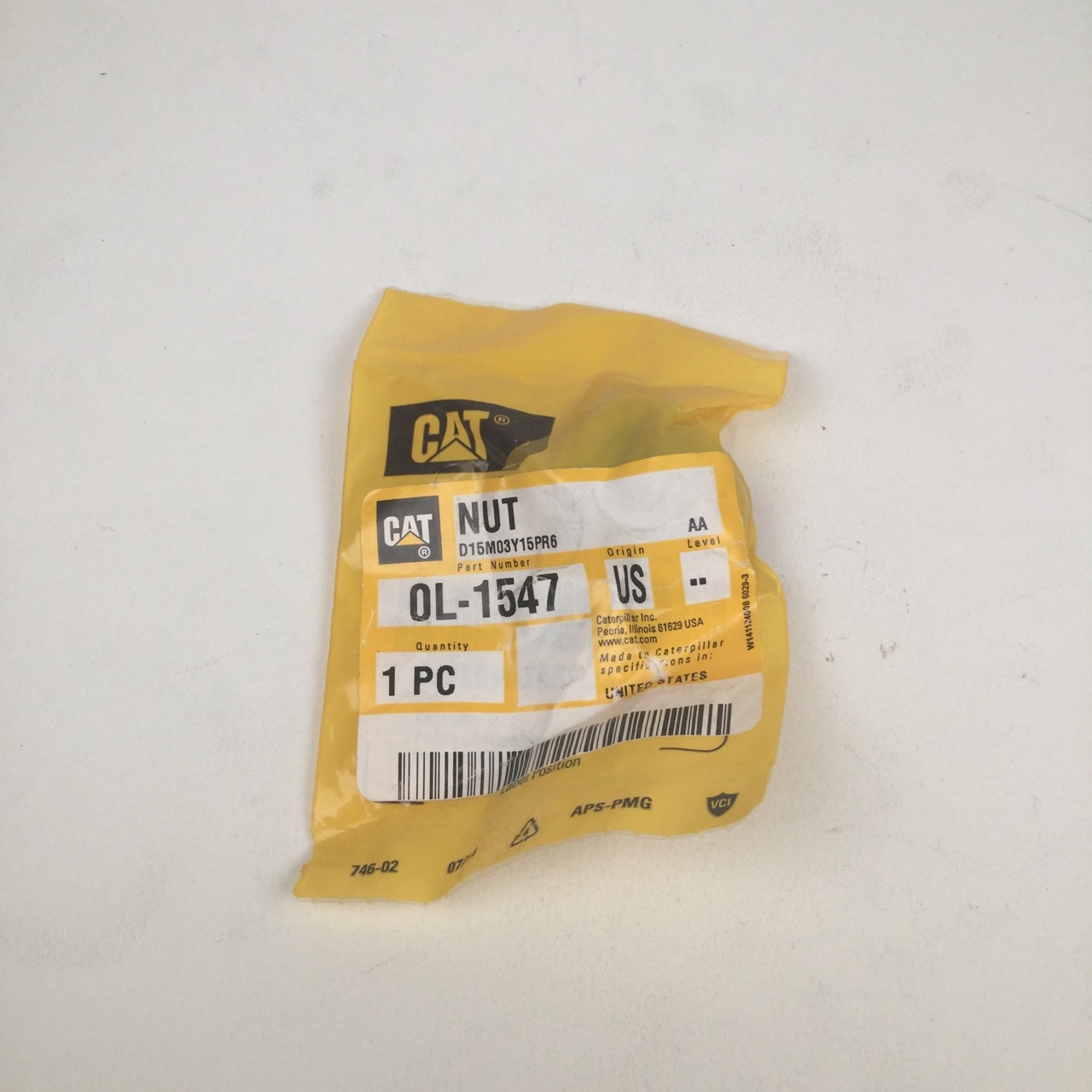 Caterpillar 0L-1547 | Maxodeals