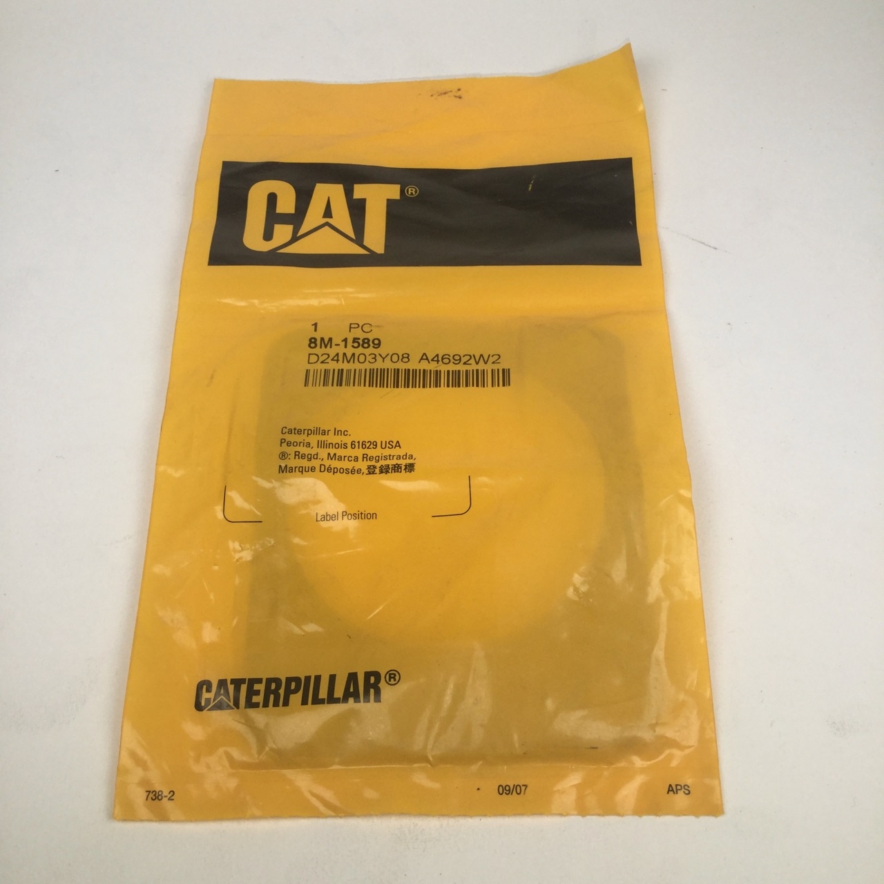Caterpillar 8M-1589 | Maxodeals