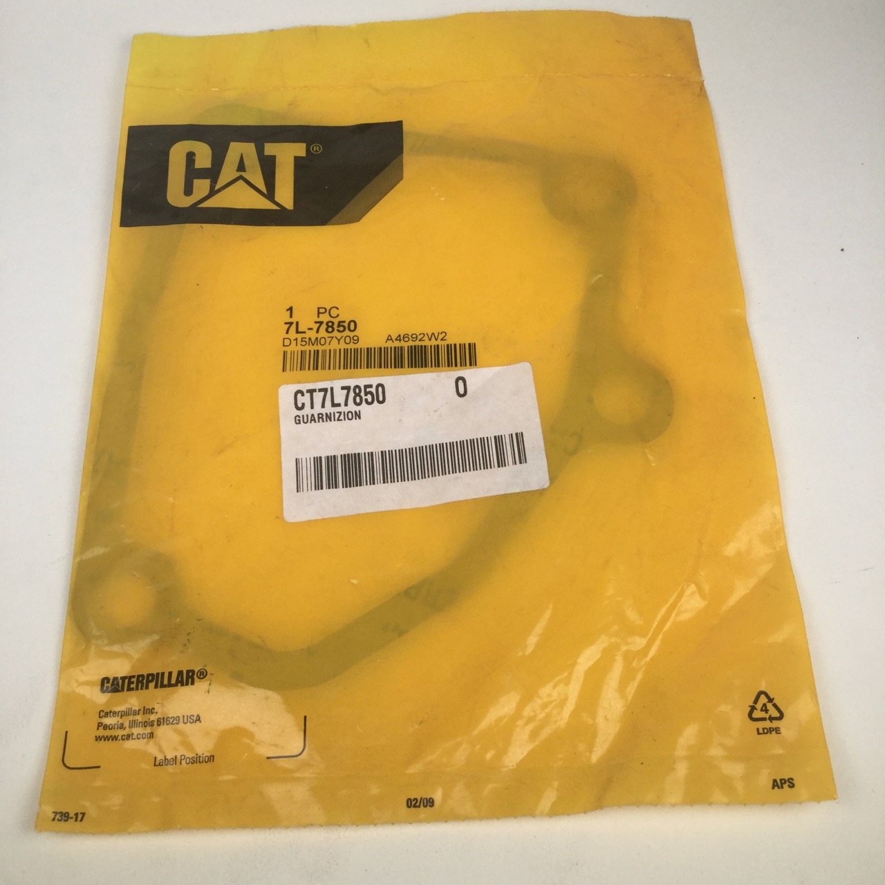 Caterpillar 380-7372 | Maxodeals