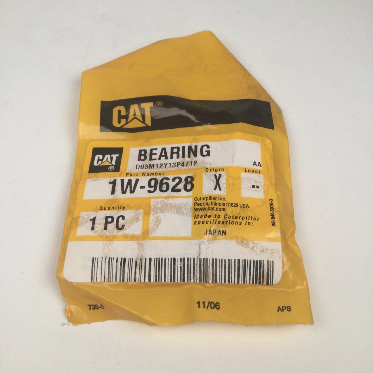 Caterpillar 1W-9628 | Maxodeals