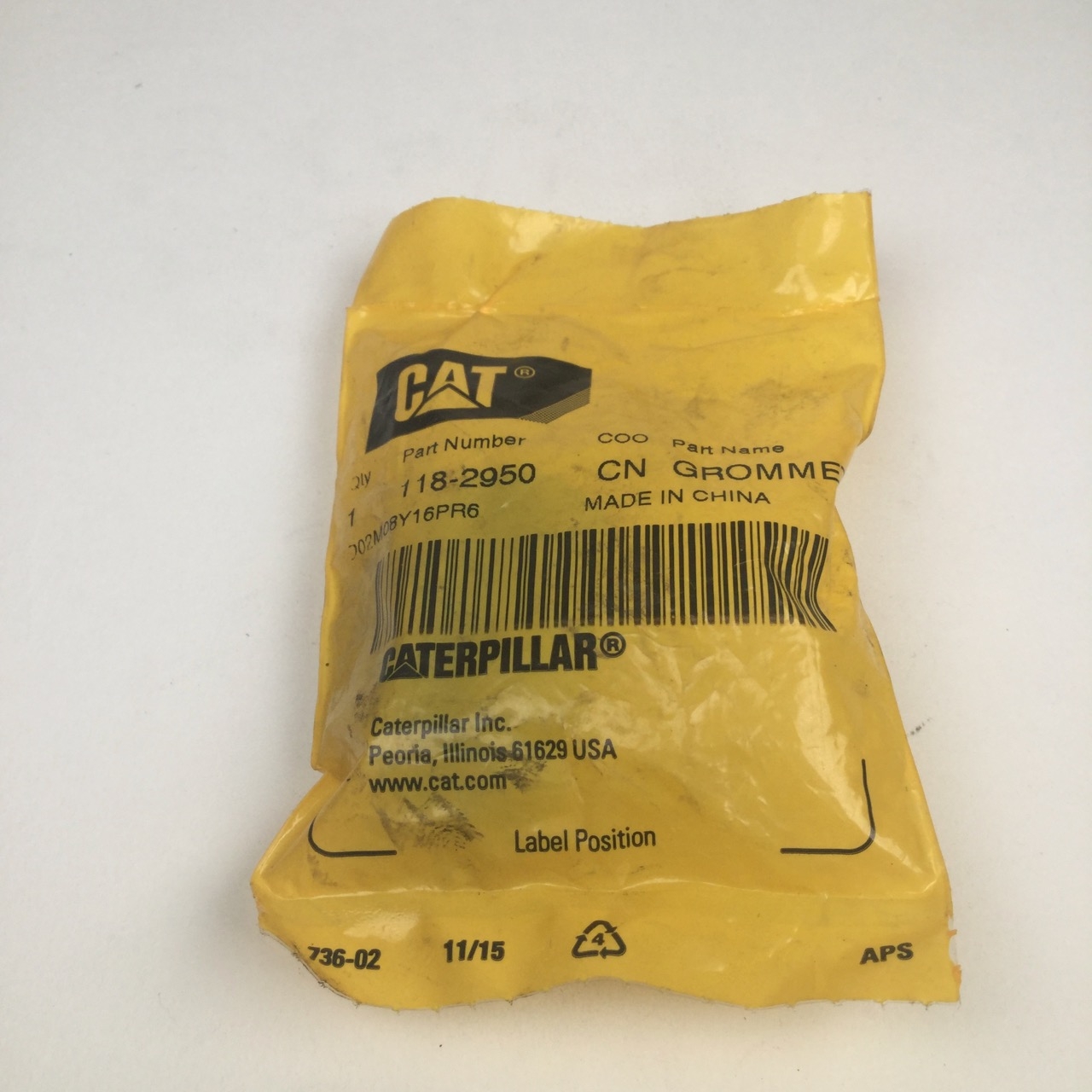 Caterpillar 118-2950 | Maxodeals