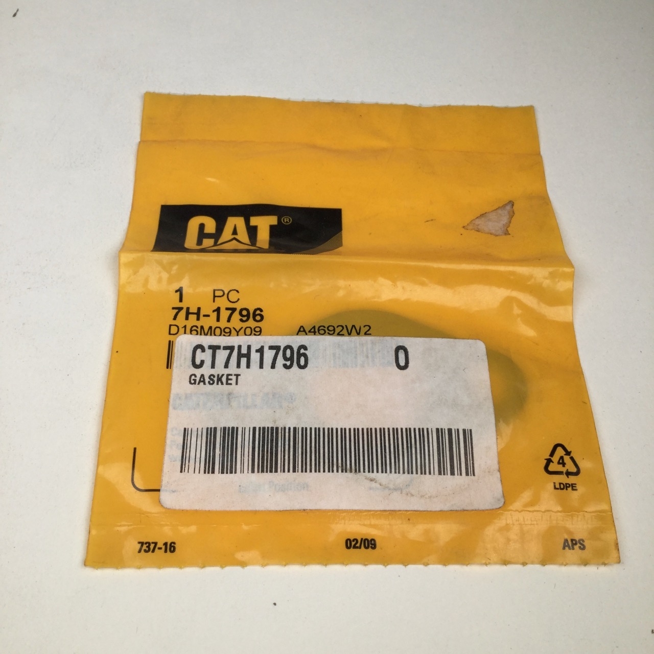 Caterpillar 7H-1796 | Maxodeals