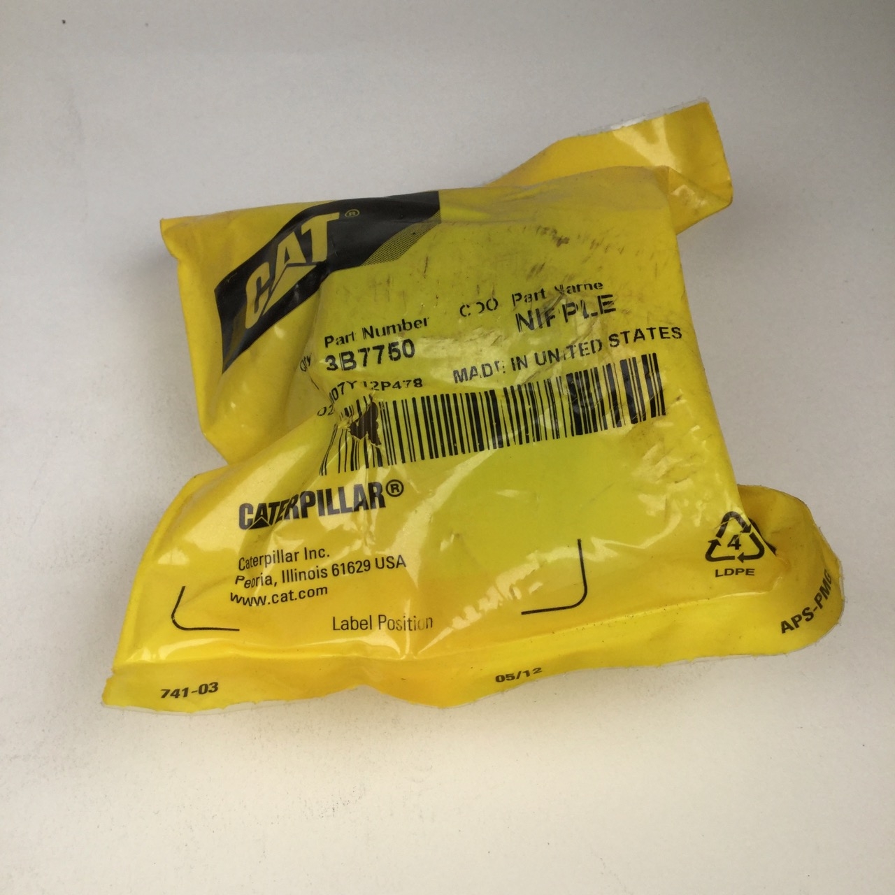 Caterpillar 3B-7750 | Maxodeals