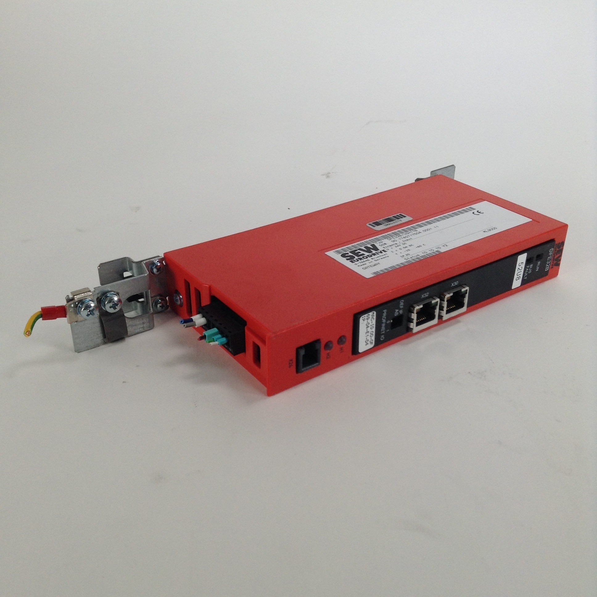 Sew Eurodrive DFE32B/U0H11B Gateway fieldbus interface DFE32B U0H11B ...