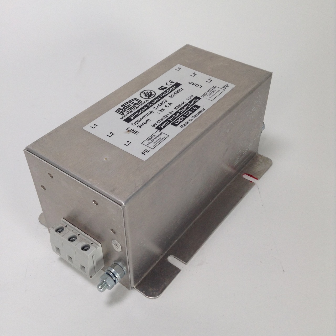 Reo Drives Division CNW104/6 | Maxodeals
