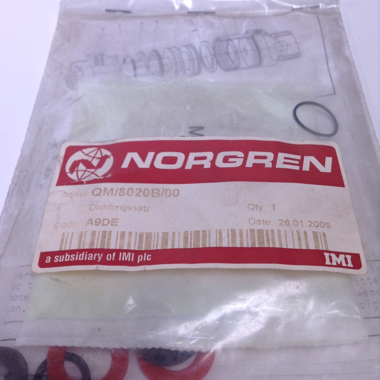 Norgren QM/8020B/00 | Maxodeals