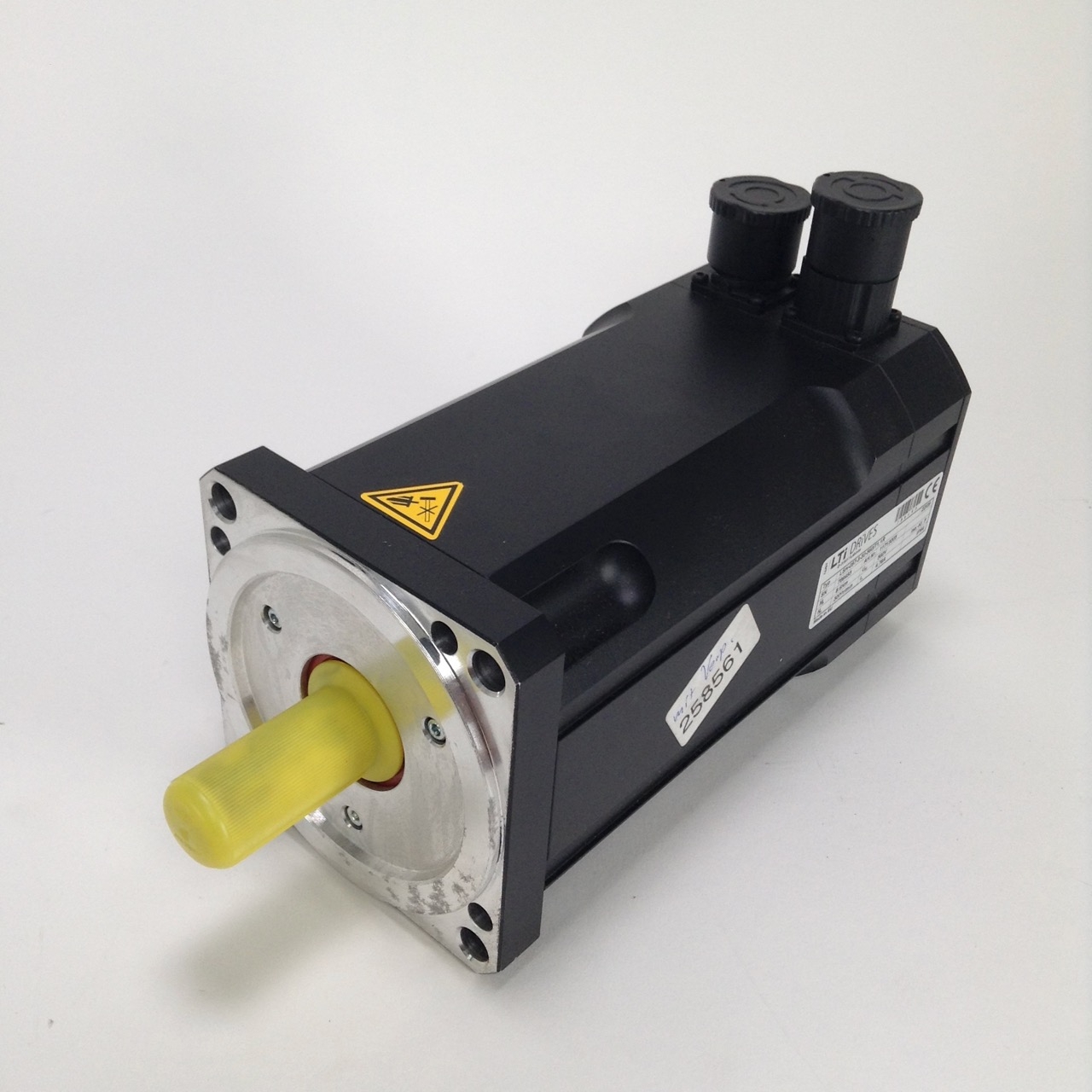 Lti Drives LSH-097-3-30-560 Servo Motor 560V 4.76A 3000rpm New NMP