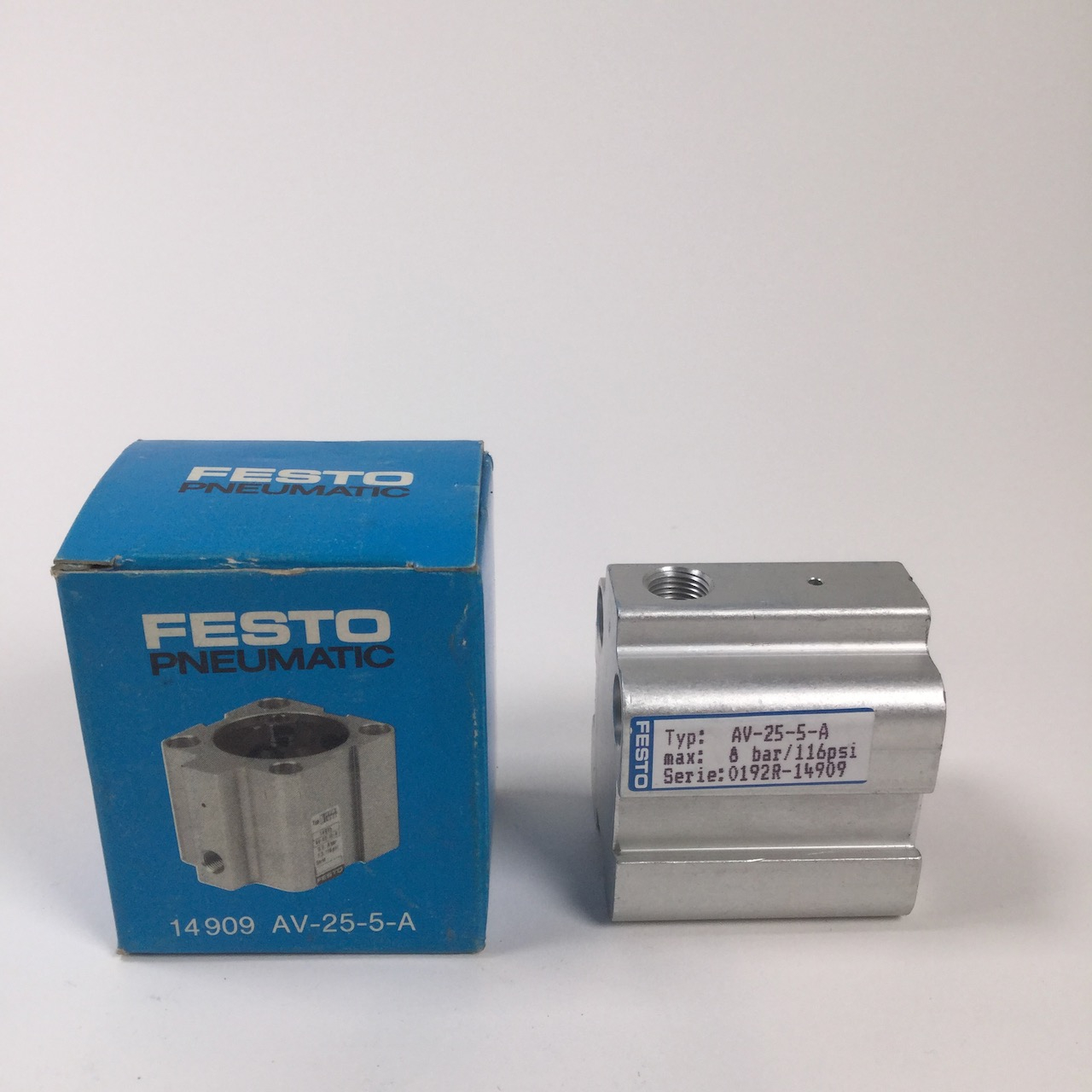 Festo AV-25-5-A | Maxodeals