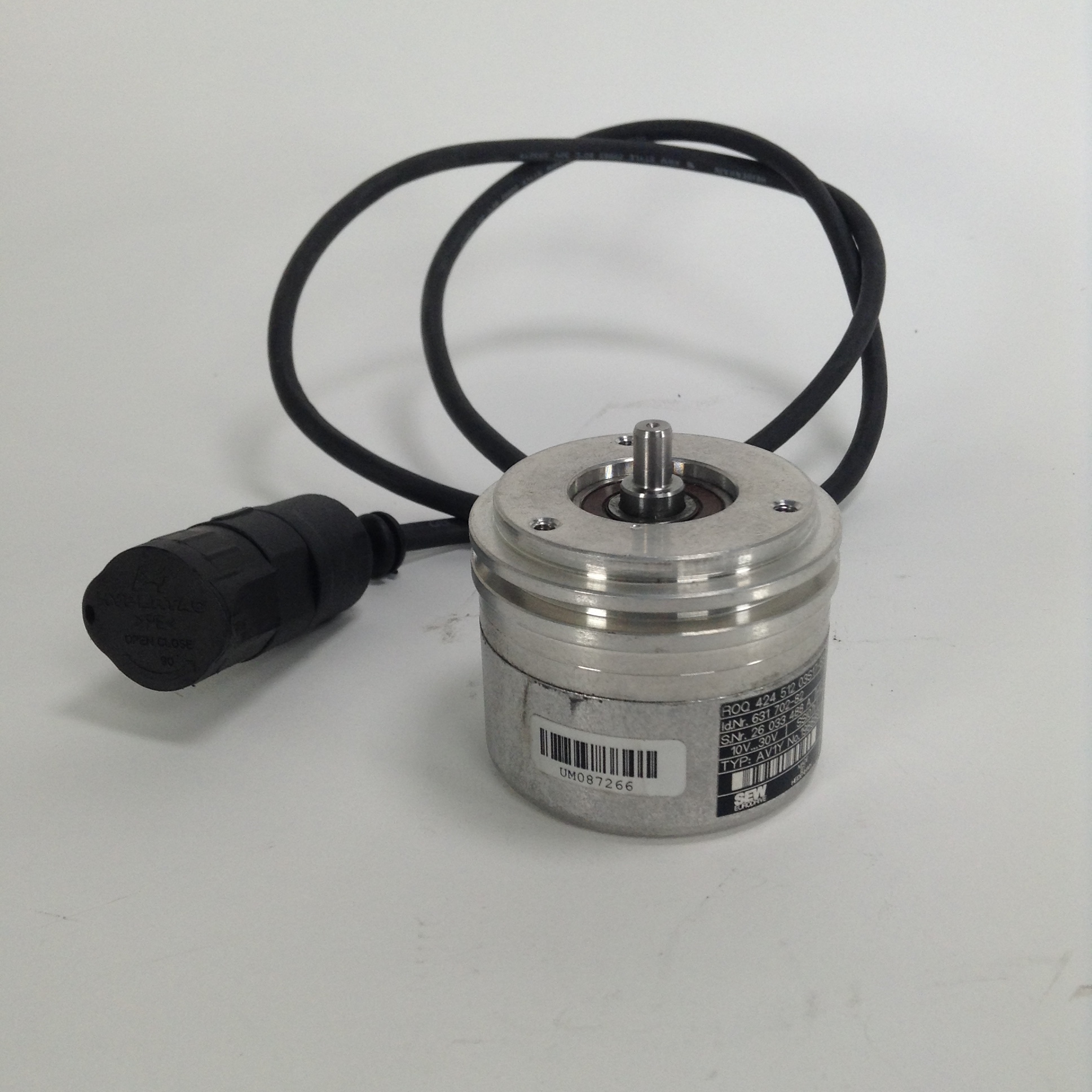 Sew Eurodrive AV1Y ROQ42451303S17-58 drehgeber encoder ID: 631 702-82 ...