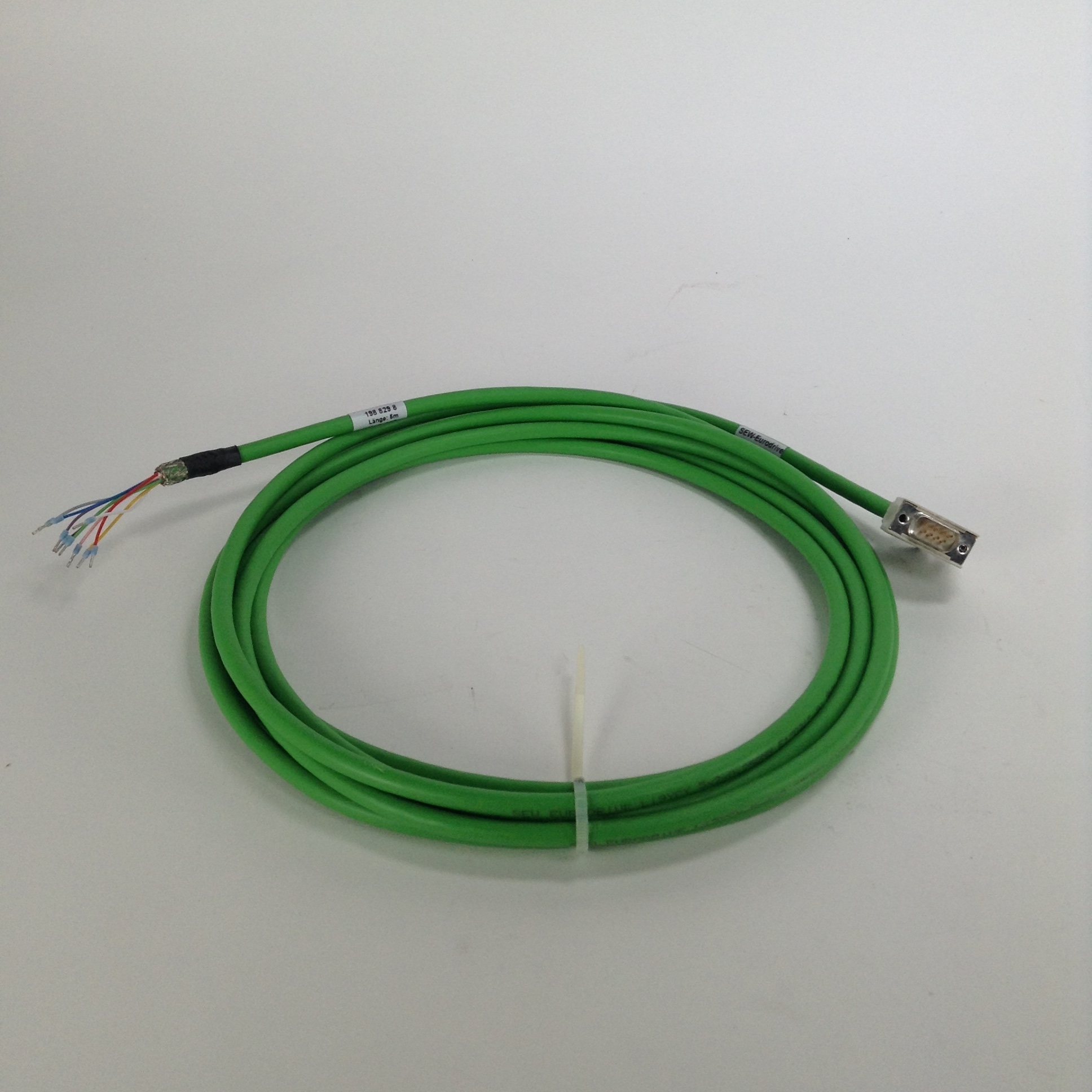 Sew Eurodrive 1988298 Geberkabel encoder cable 5M NEW NFP