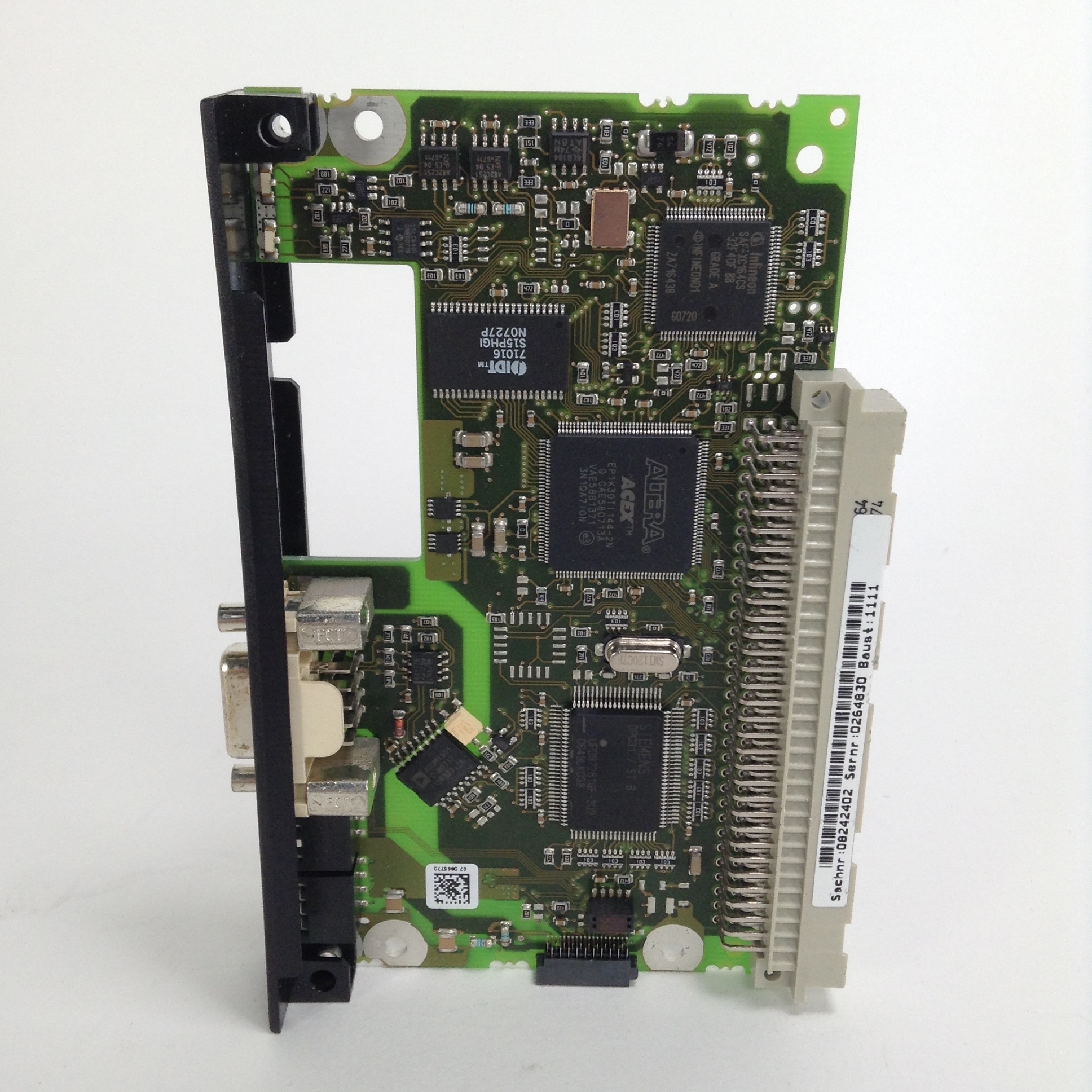 Sew Eurodrive 08242402 feldbuskarte fur Profibus fieldbus card DFP21B ...