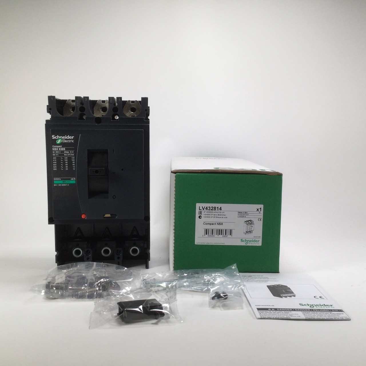 Schneider Electric LV432814 | Maxodeals