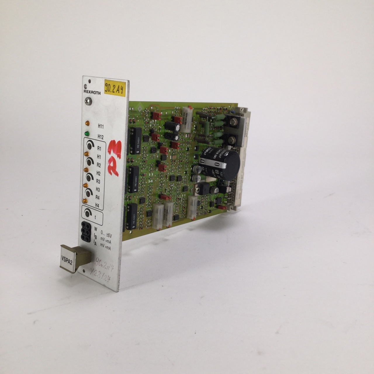 Rexroth R900021909 VT-VSPA2-1-10b/T1 amplifier card board VSPA2 Used UMP