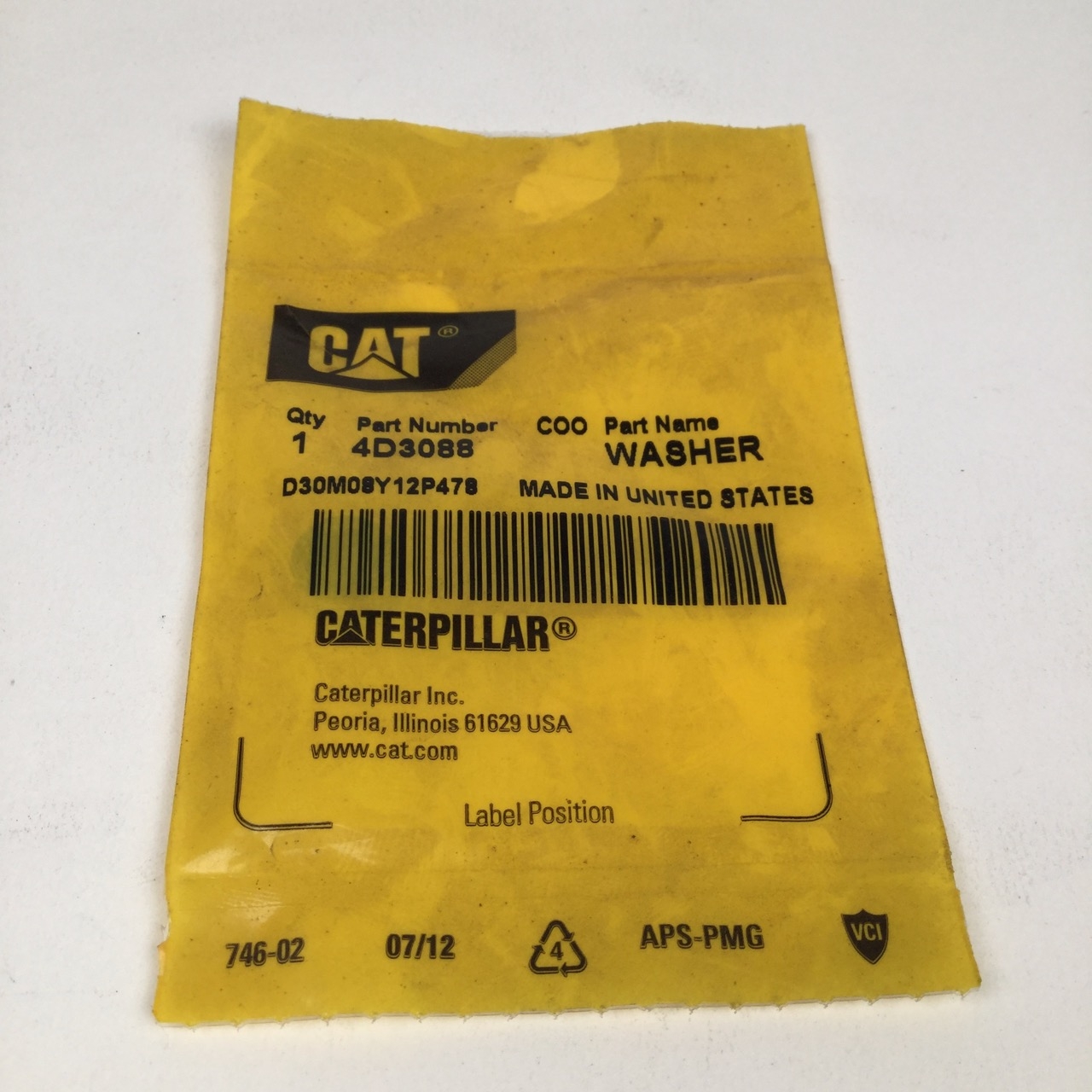 Caterpillar 4D-3088 | Maxodeals