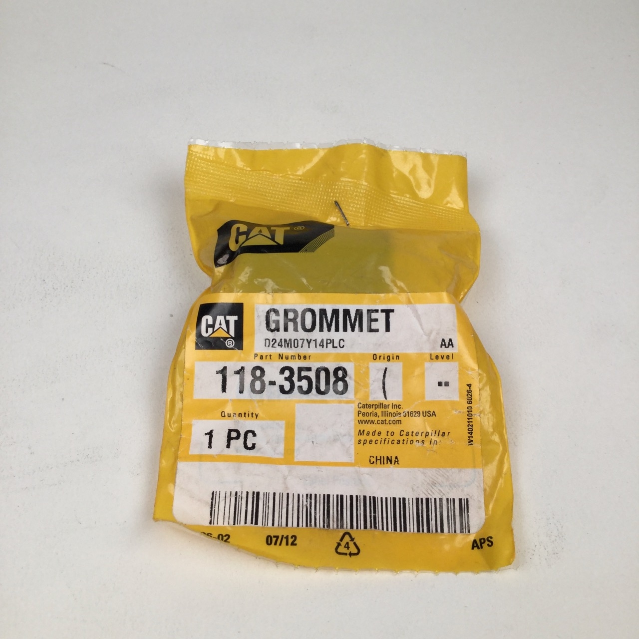 Caterpillar 118-3508 | Maxodeals