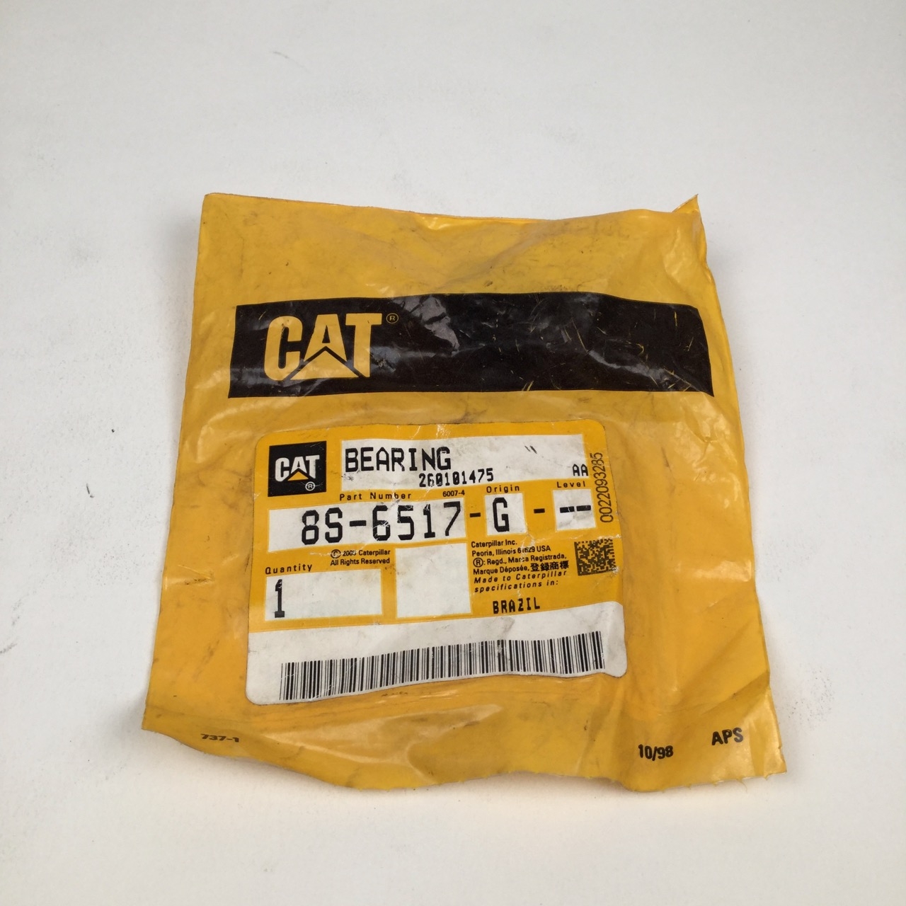 Caterpillar 8S-6517 | Maxodeals