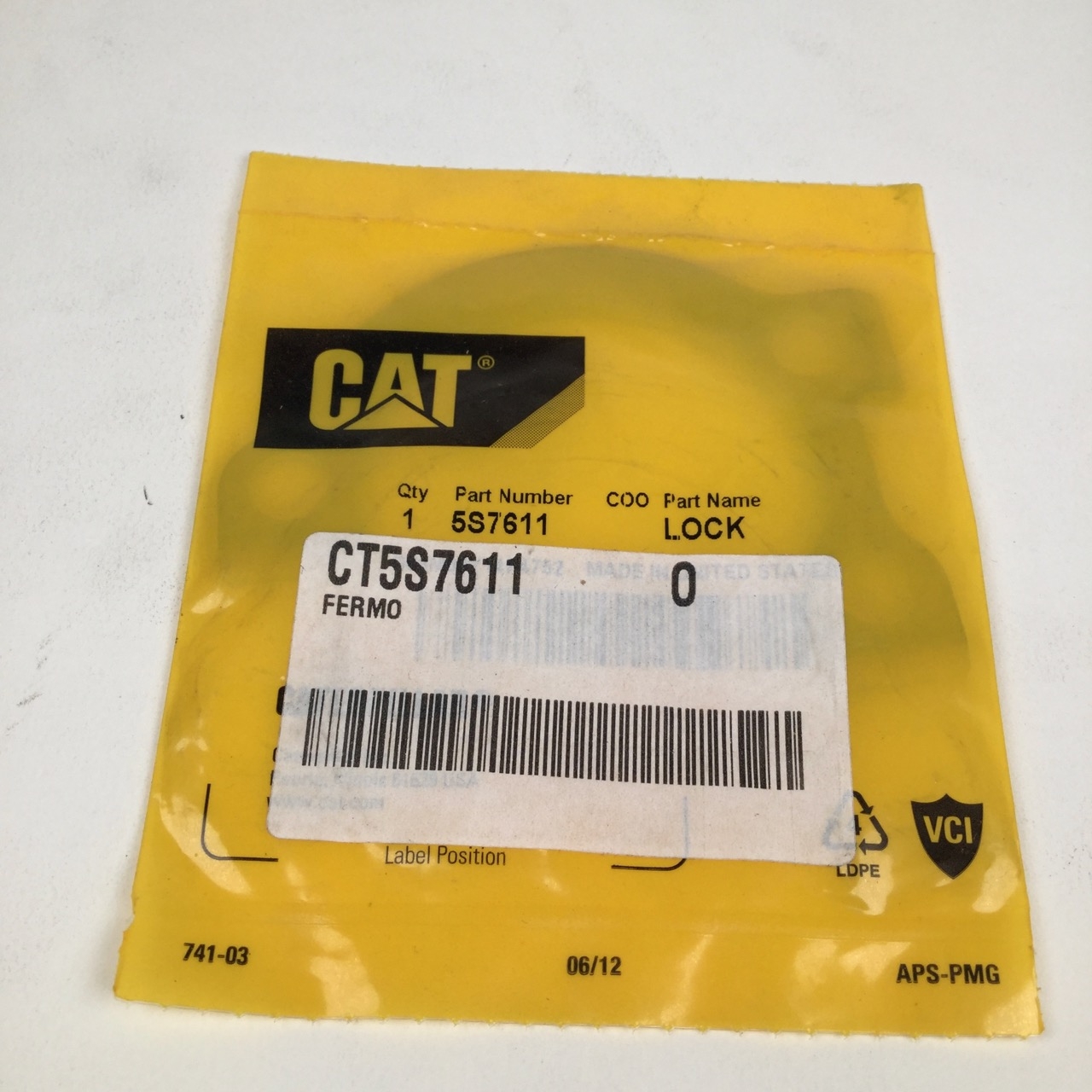 Caterpillar 5S7611 | Maxodeals