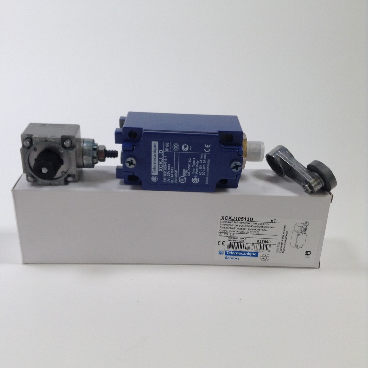 Telemecanique XCKJ10513D | Maxodeals