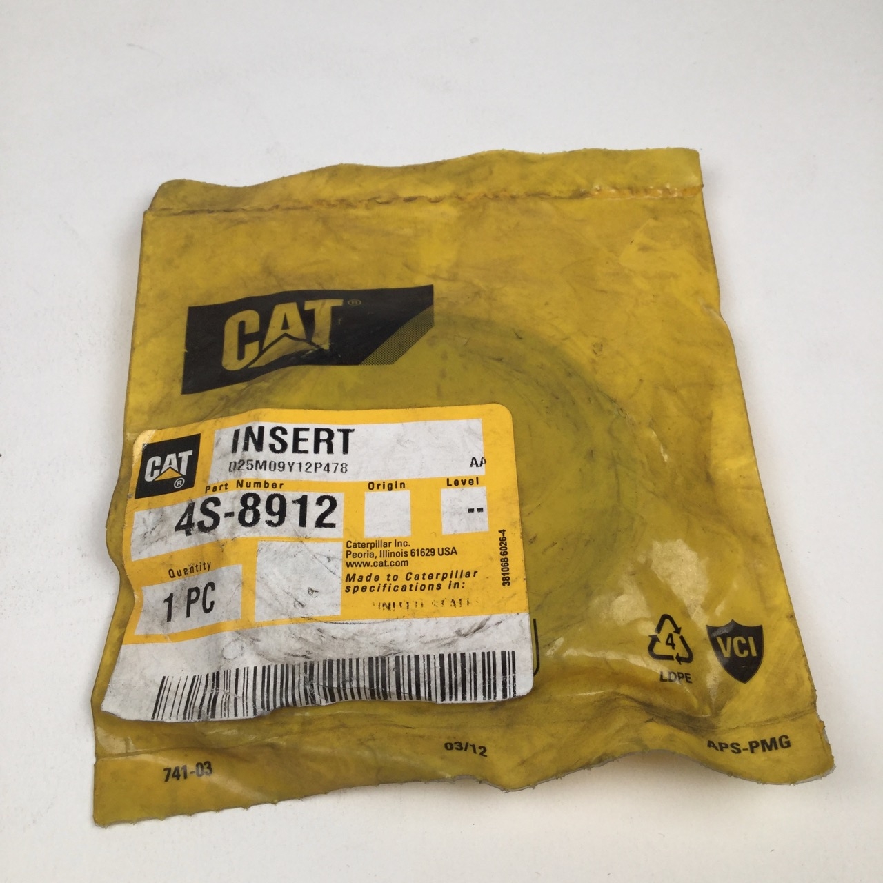 Caterpillar 4S-8912 | Maxodeals