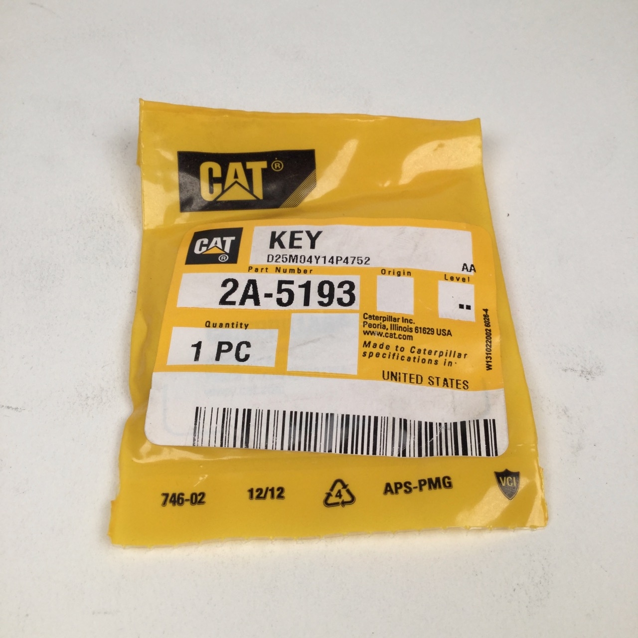 Caterpillar 2A-5193 | Maxodeals