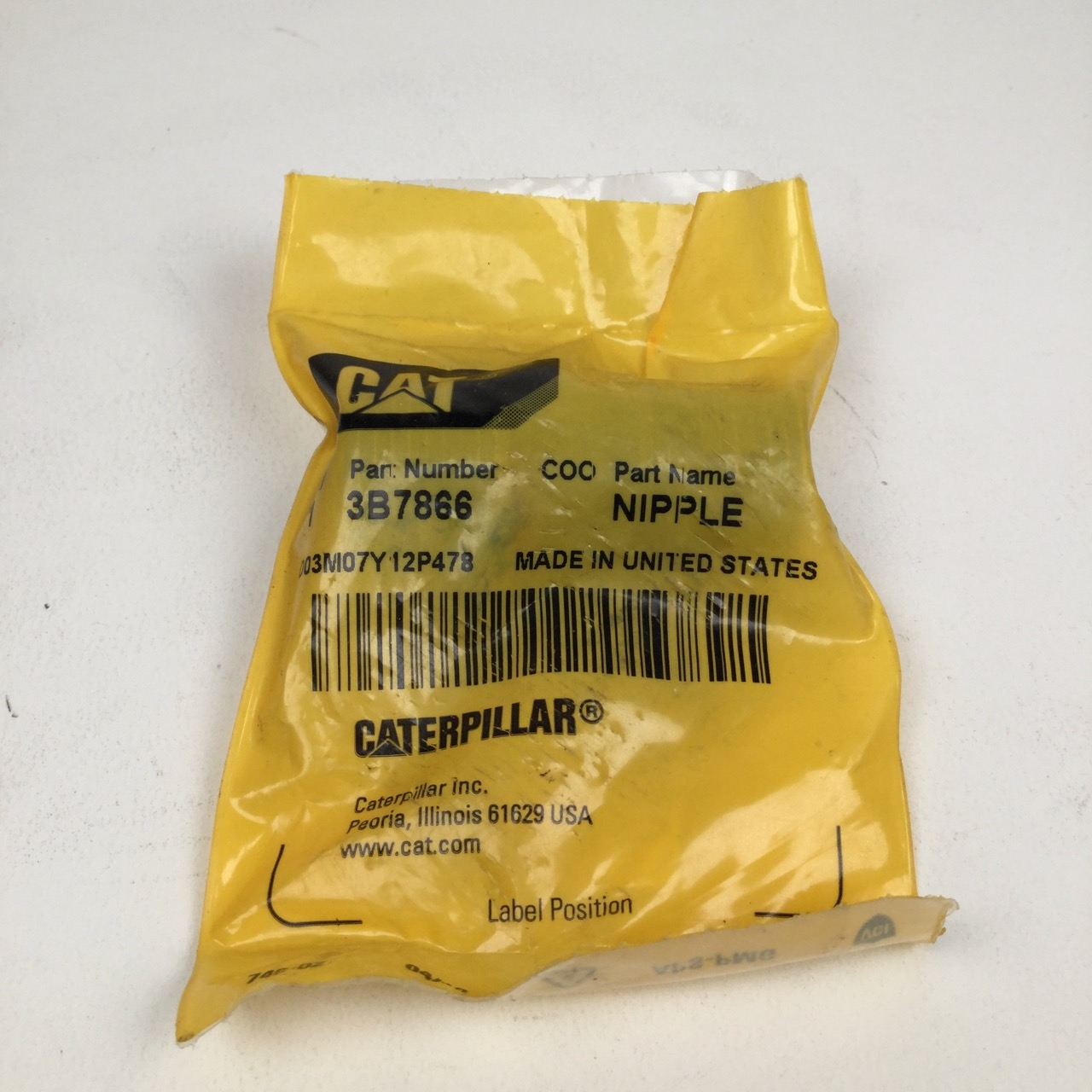 Caterpillar 3B-7866 | Maxodeals