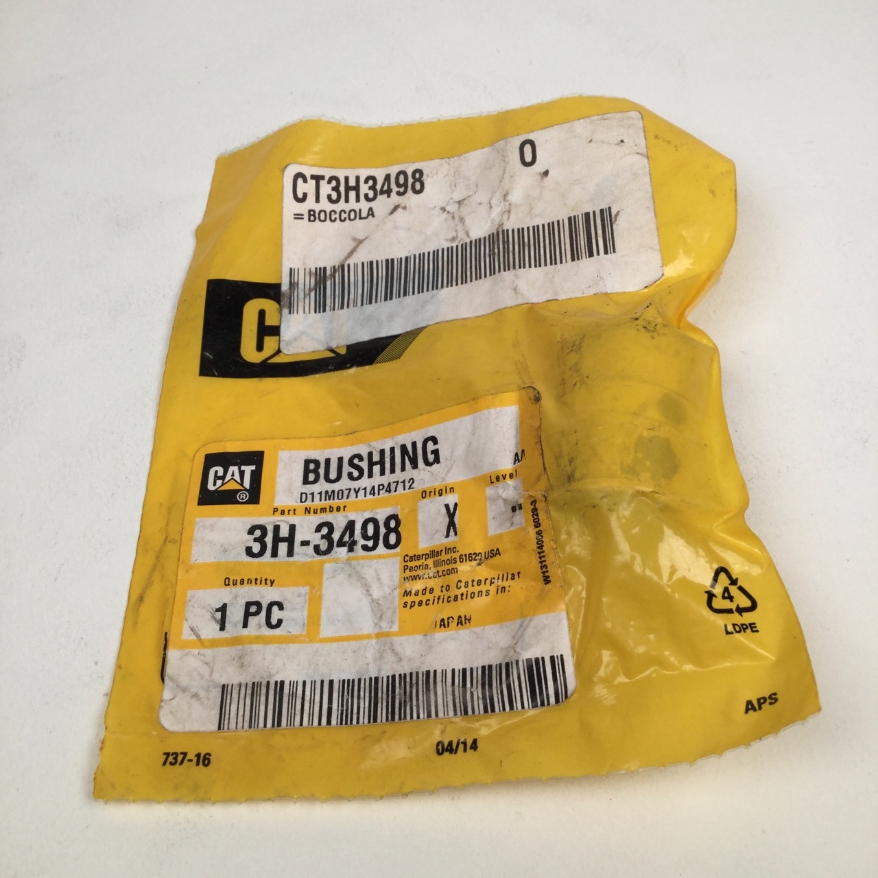 Caterpillar 3H-3498 | Maxodeals
